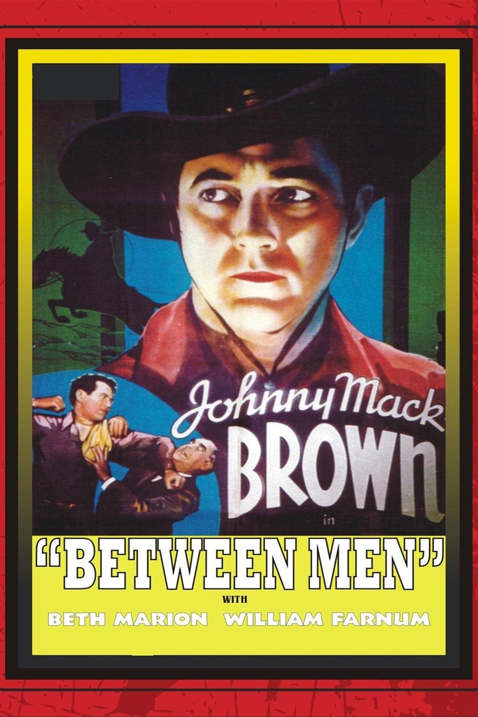 Between Men | Rotten Tomatoes