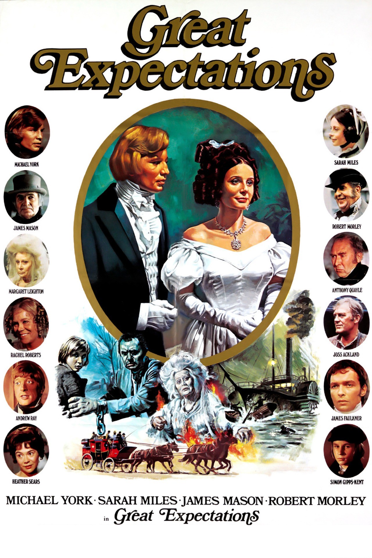 Great Expectations | Rotten Tomatoes