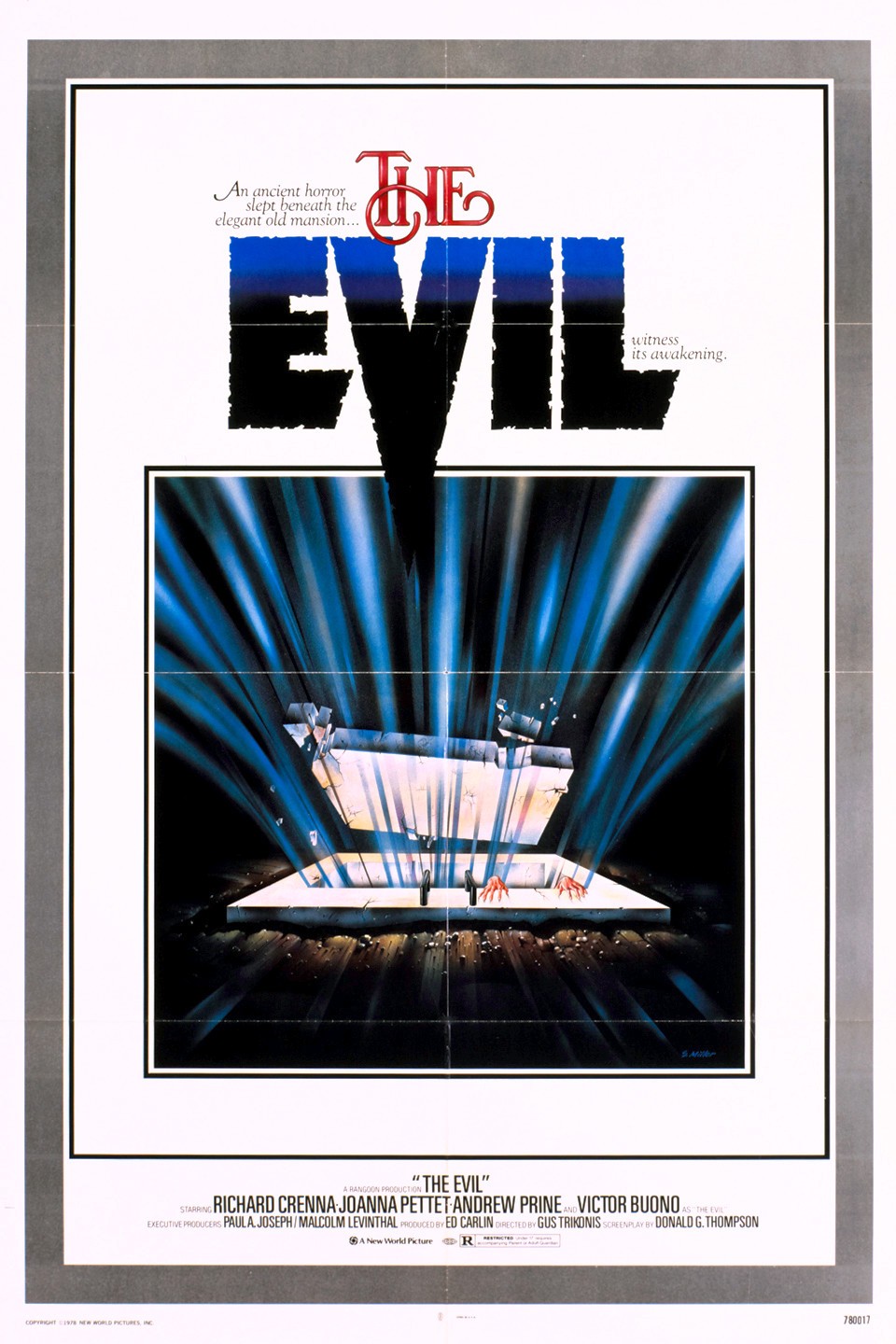 The Evil | Rotten Tomatoes