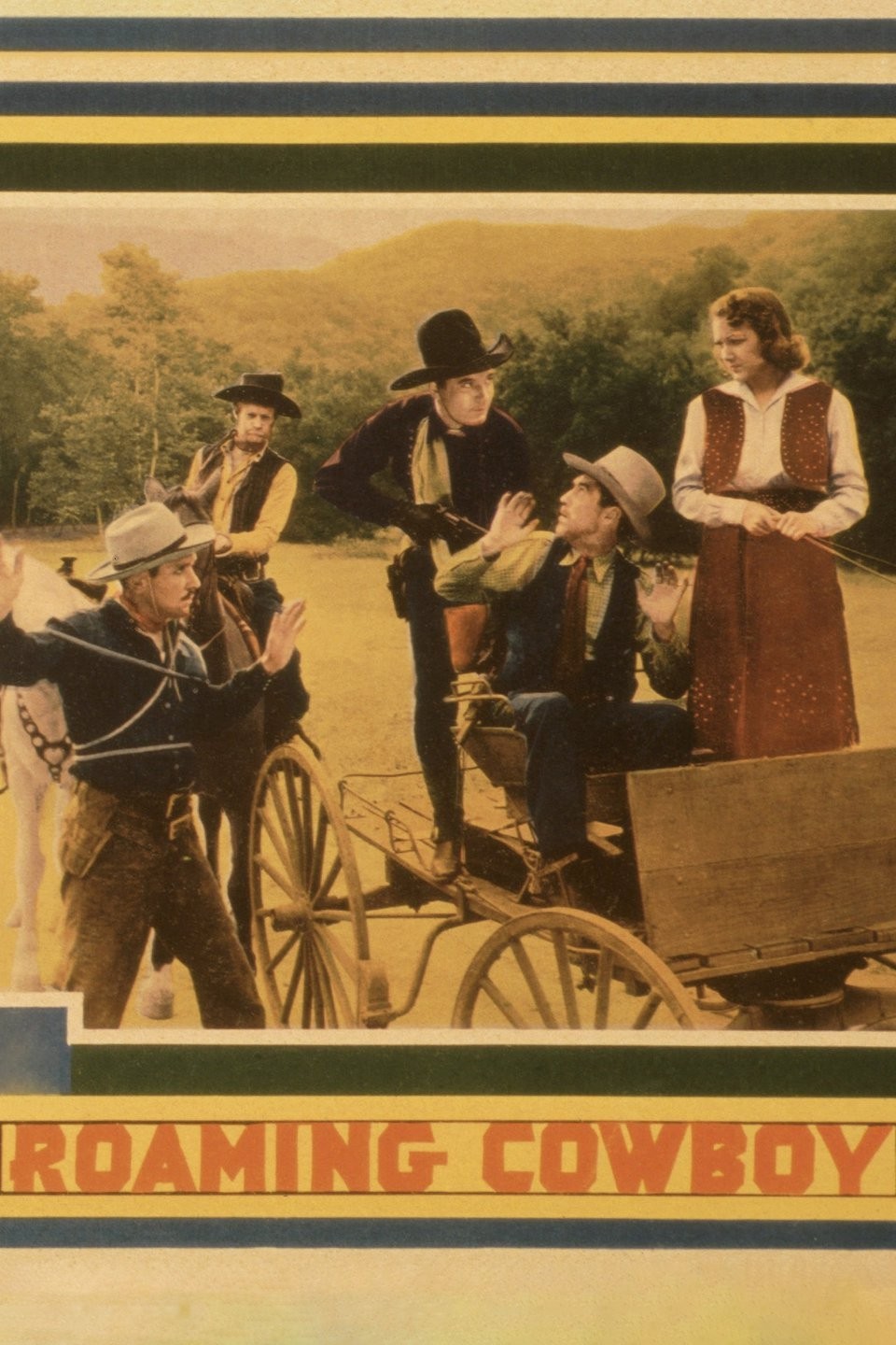 Roaming Cowboy Pictures | Rotten Tomatoes