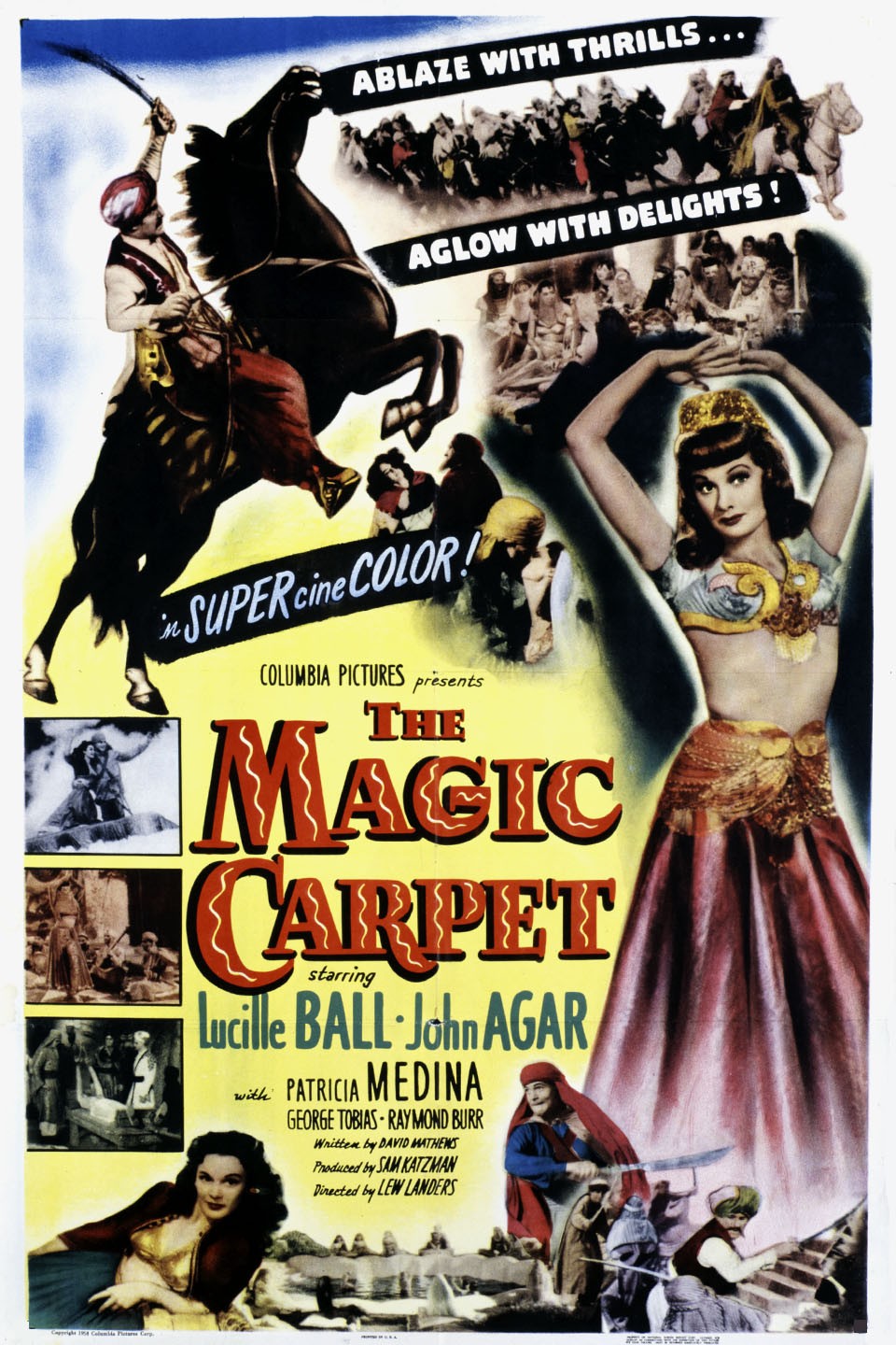 The Magic Carpet Pictures | Rotten Tomatoes