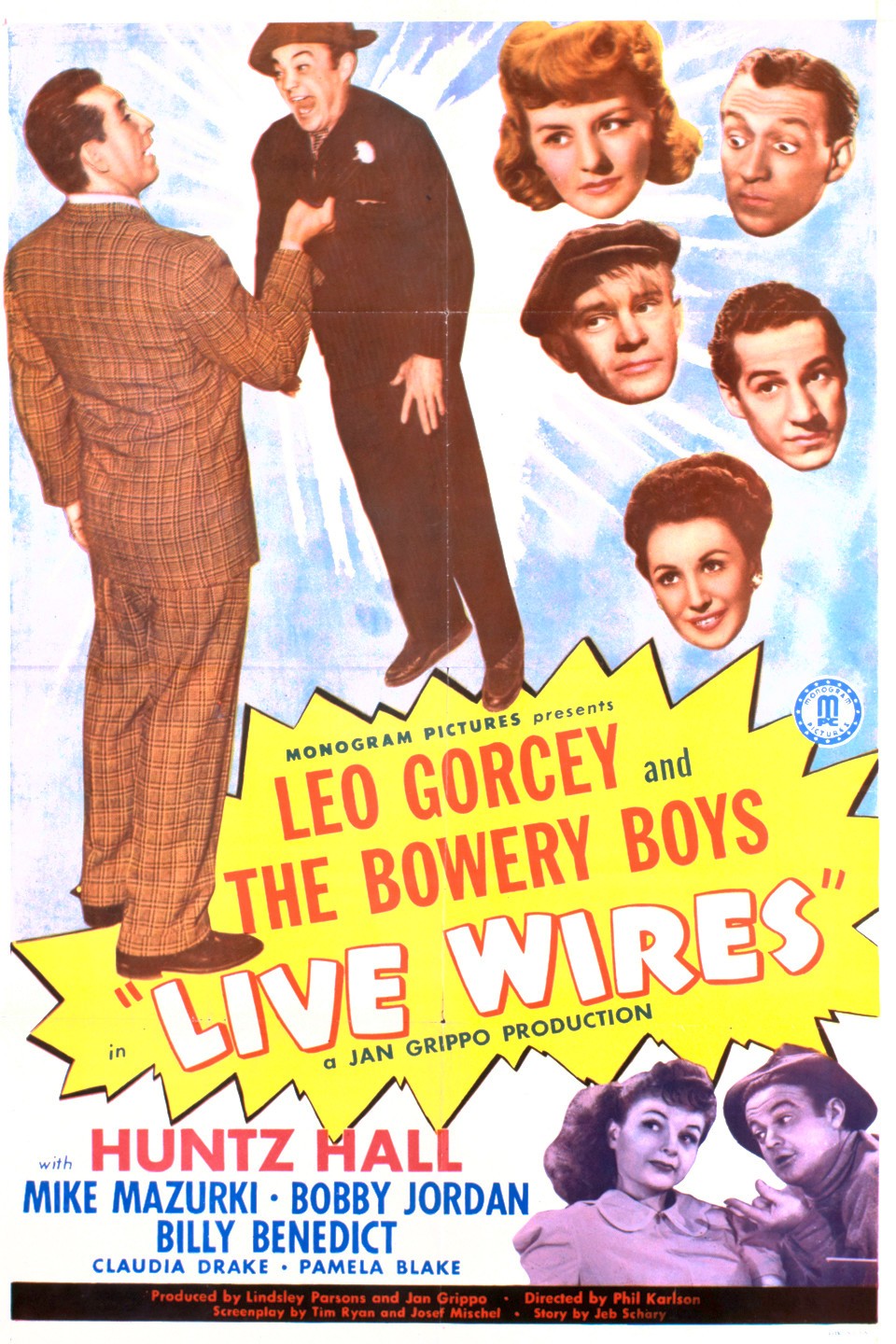Live Wires Pictures | Rotten Tomatoes
