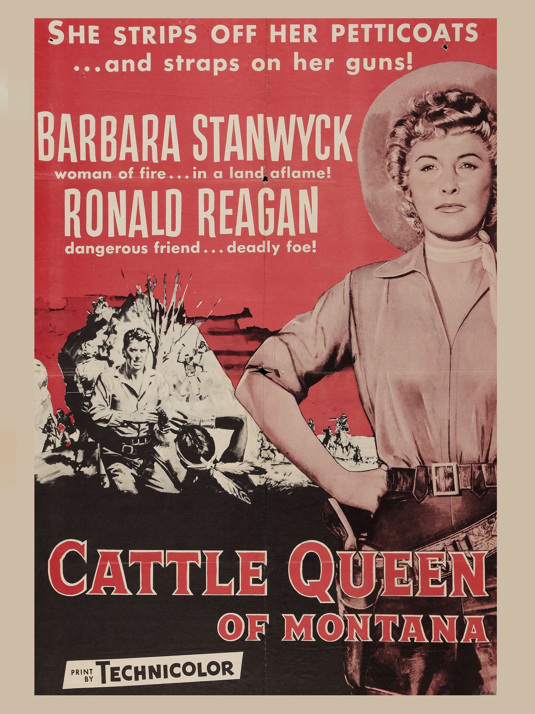 Cattle Queen of Montana Pictures | Rotten Tomatoes