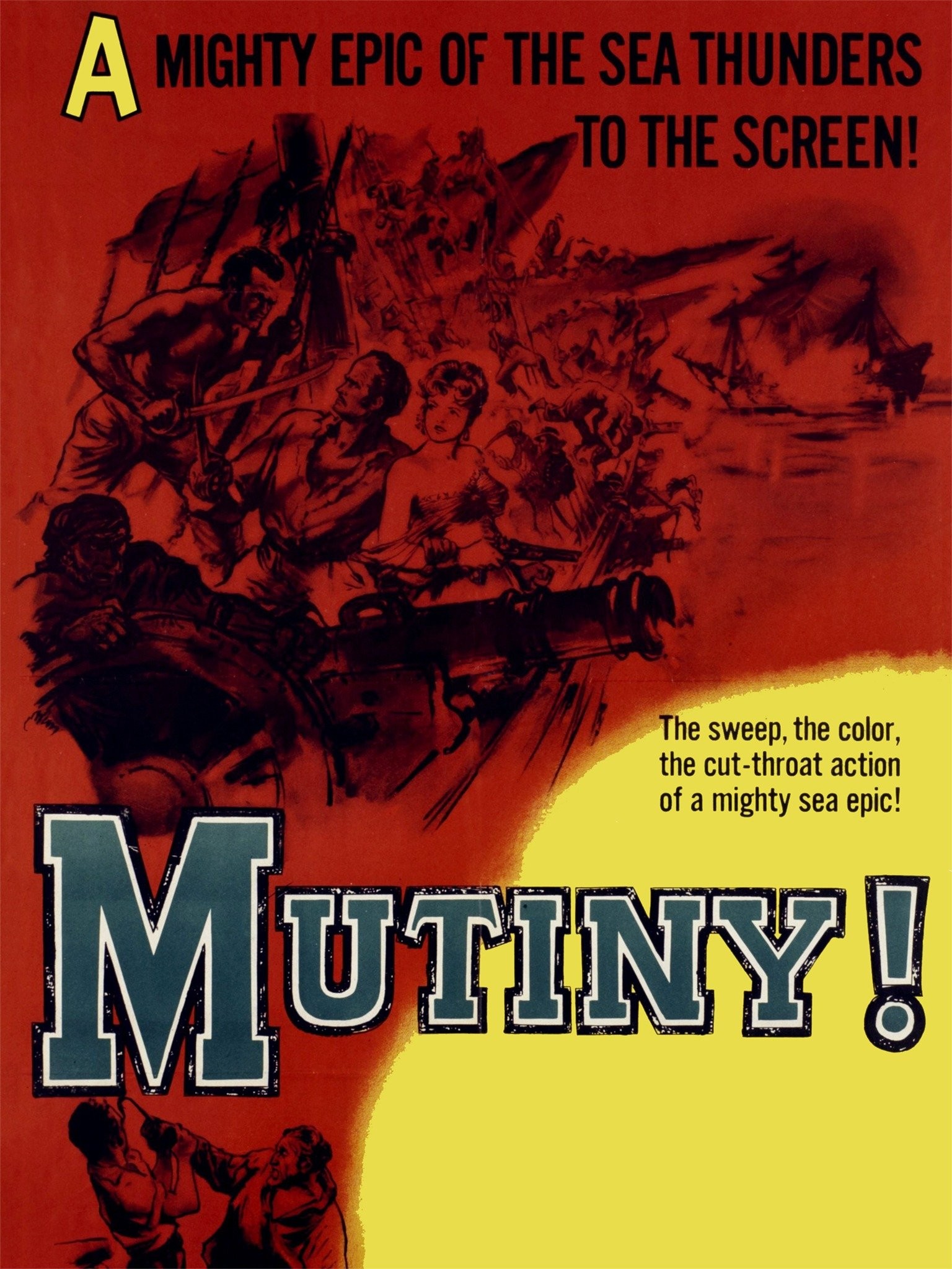 Mutiny Pictures | Rotten Tomatoes