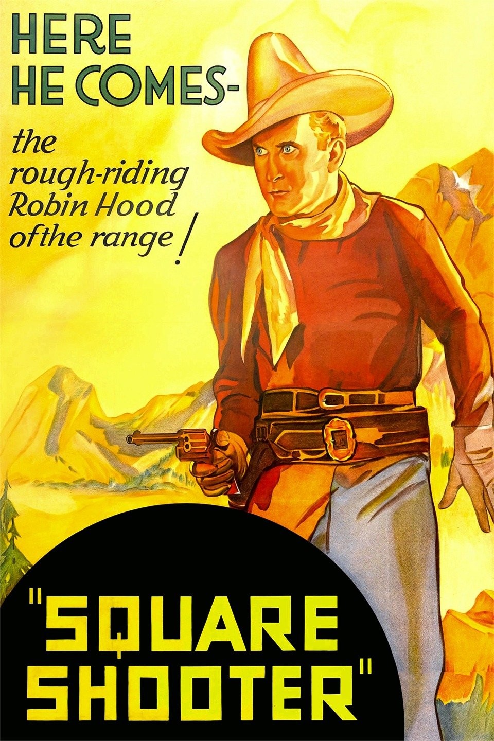 Square Shooter Pictures | Rotten Tomatoes