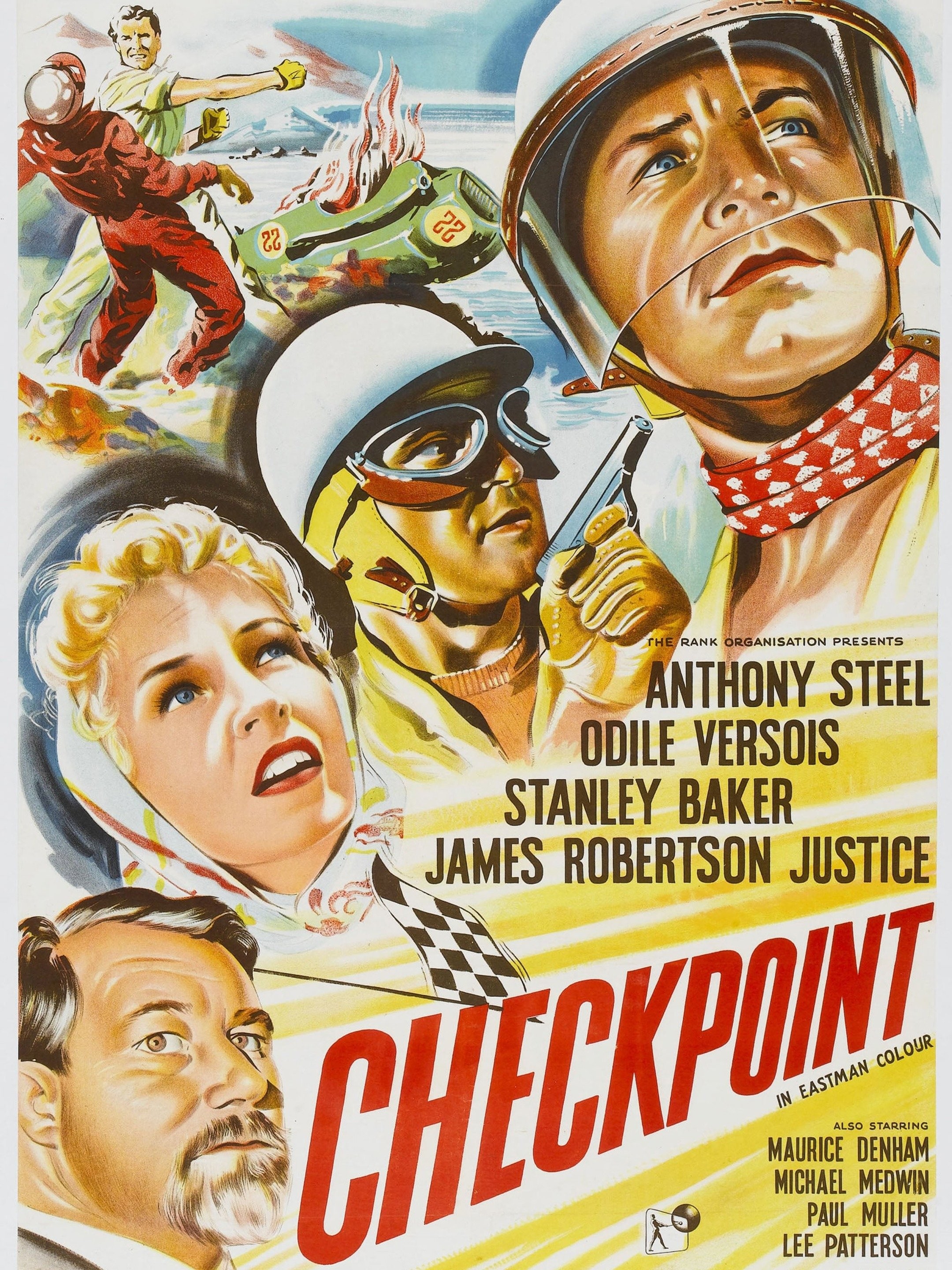 Checkpoint Pictures | Rotten Tomatoes