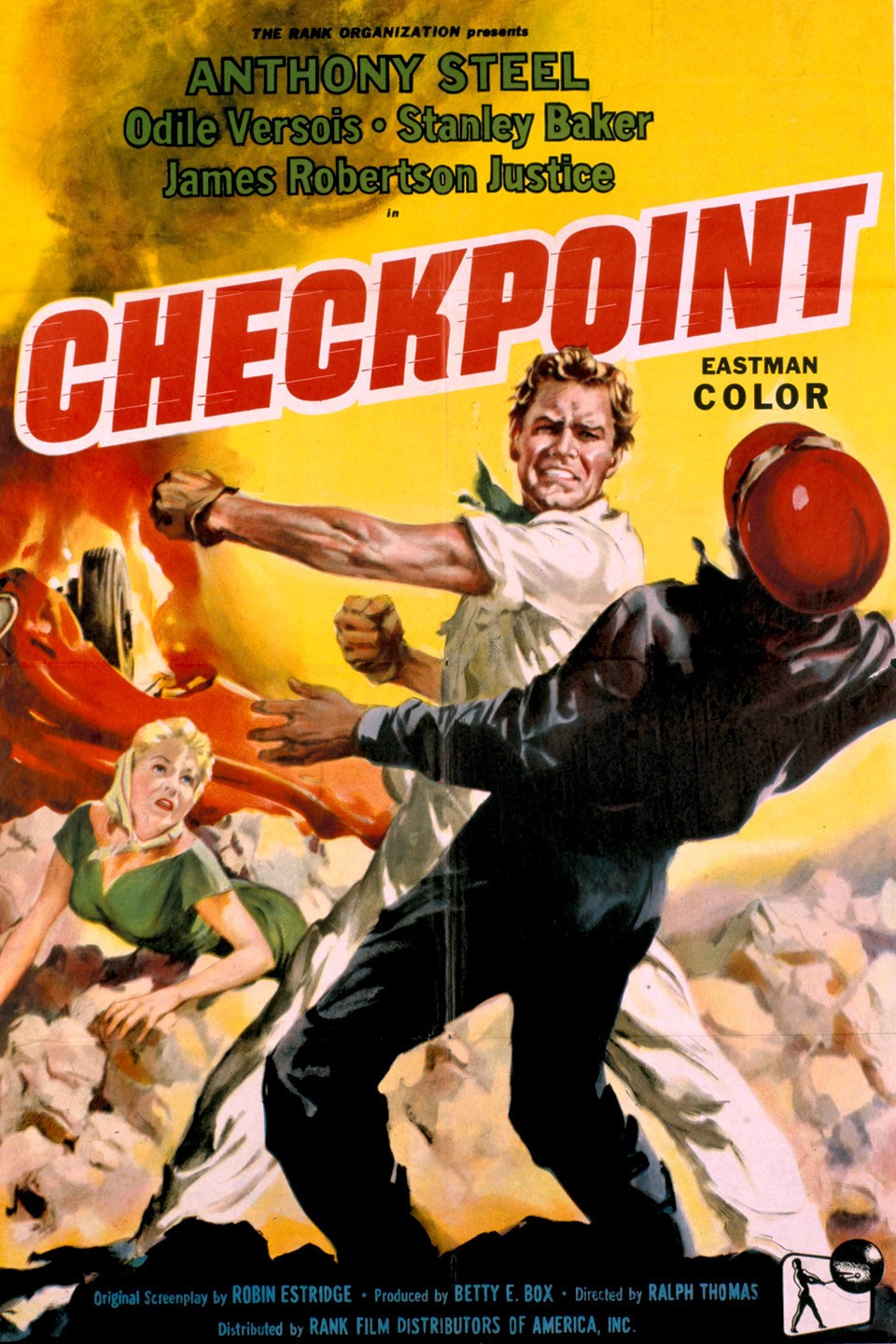Checkpoint | Rotten Tomatoes
