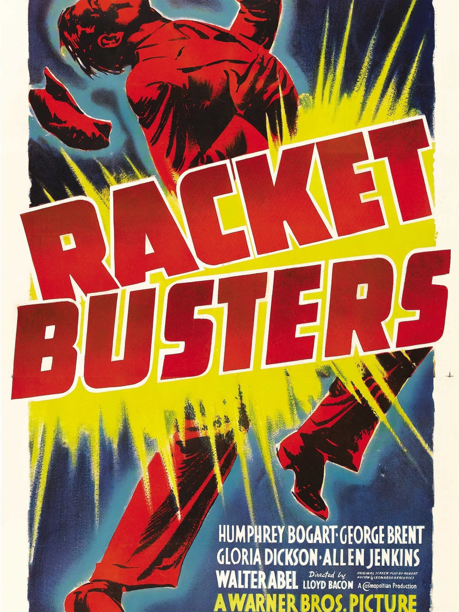 Racket Busters Pictures | Rotten Tomatoes