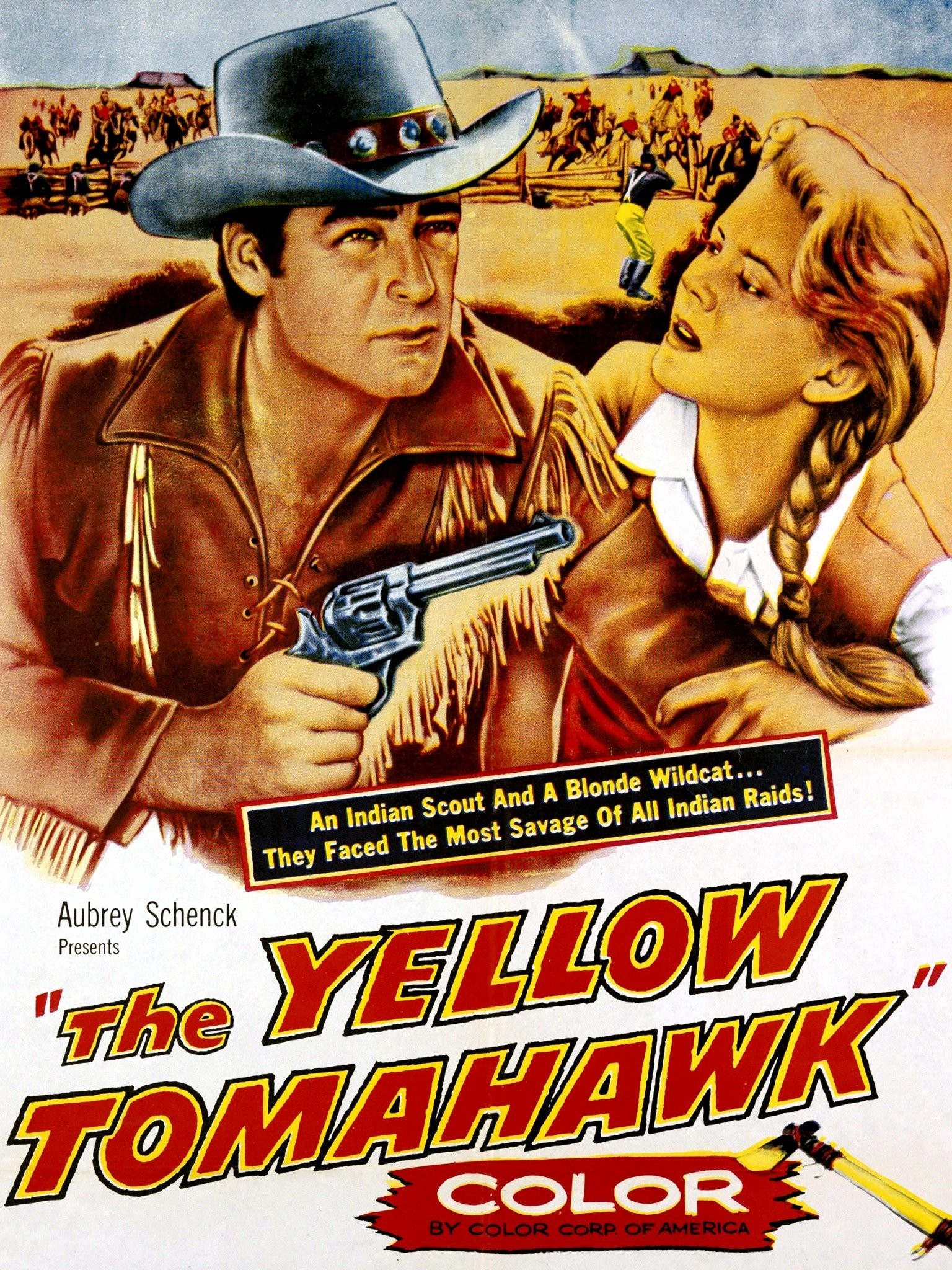 The Yellow Tomahawk Pictures | Rotten Tomatoes