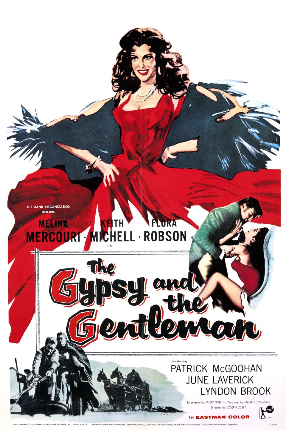 The Gypsy And The Gentleman Pictures Rotten Tomatoes