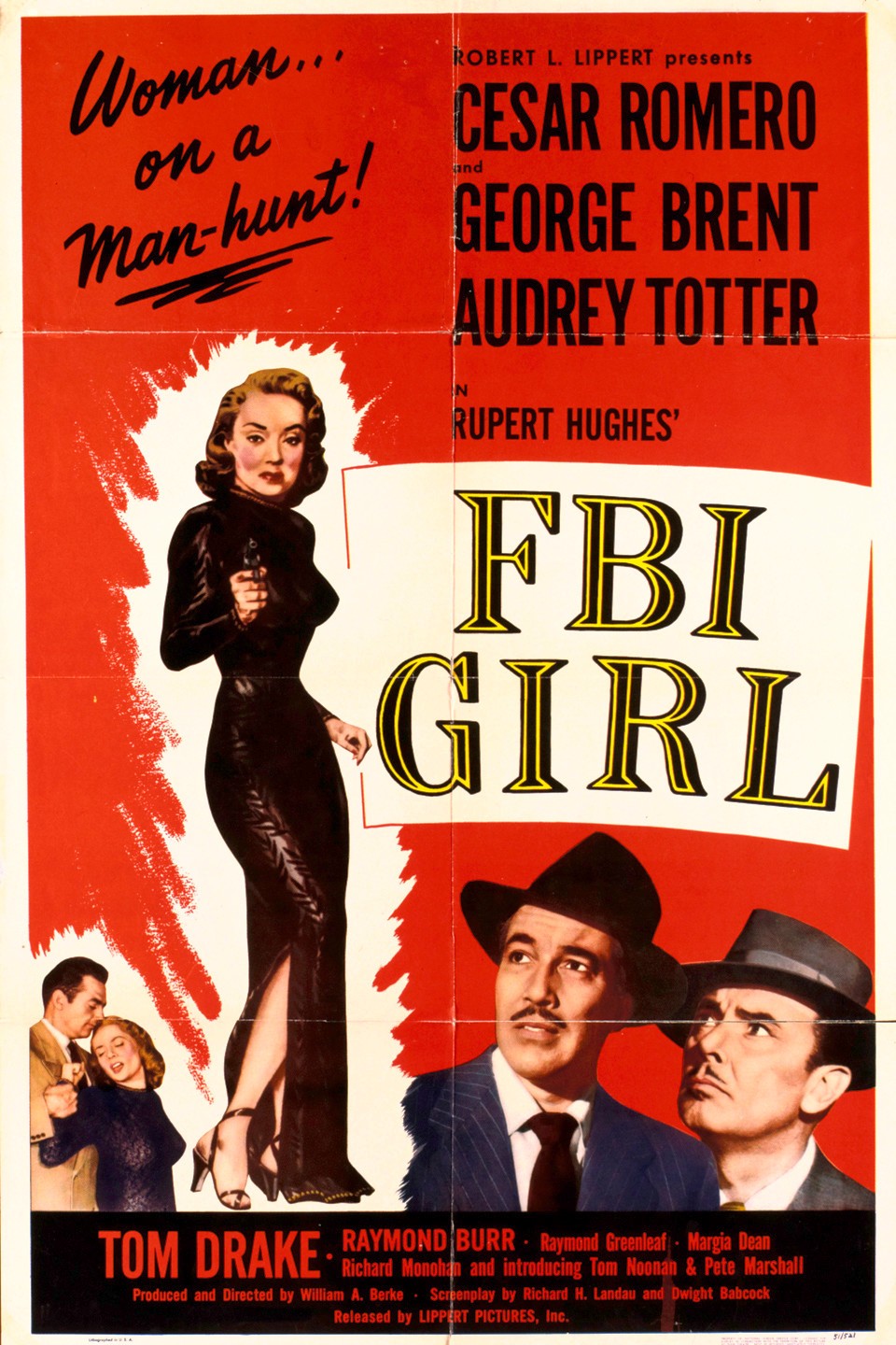 F.B.I. Girl Pictures | Rotten Tomatoes