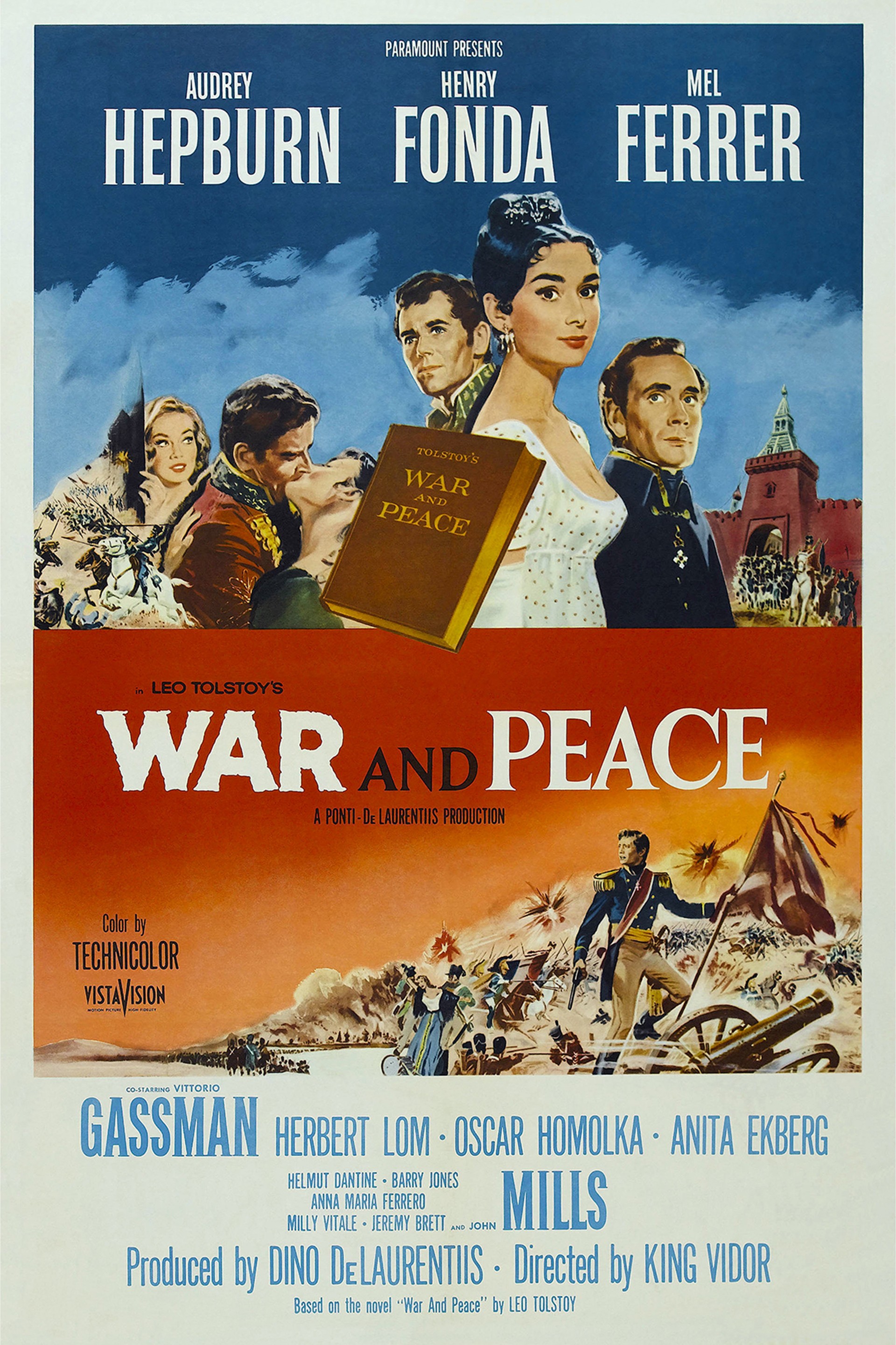 War and Peace - Rotten Tomatoes