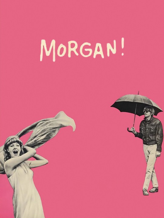 Morgan! Pictures | Rotten Tomatoes