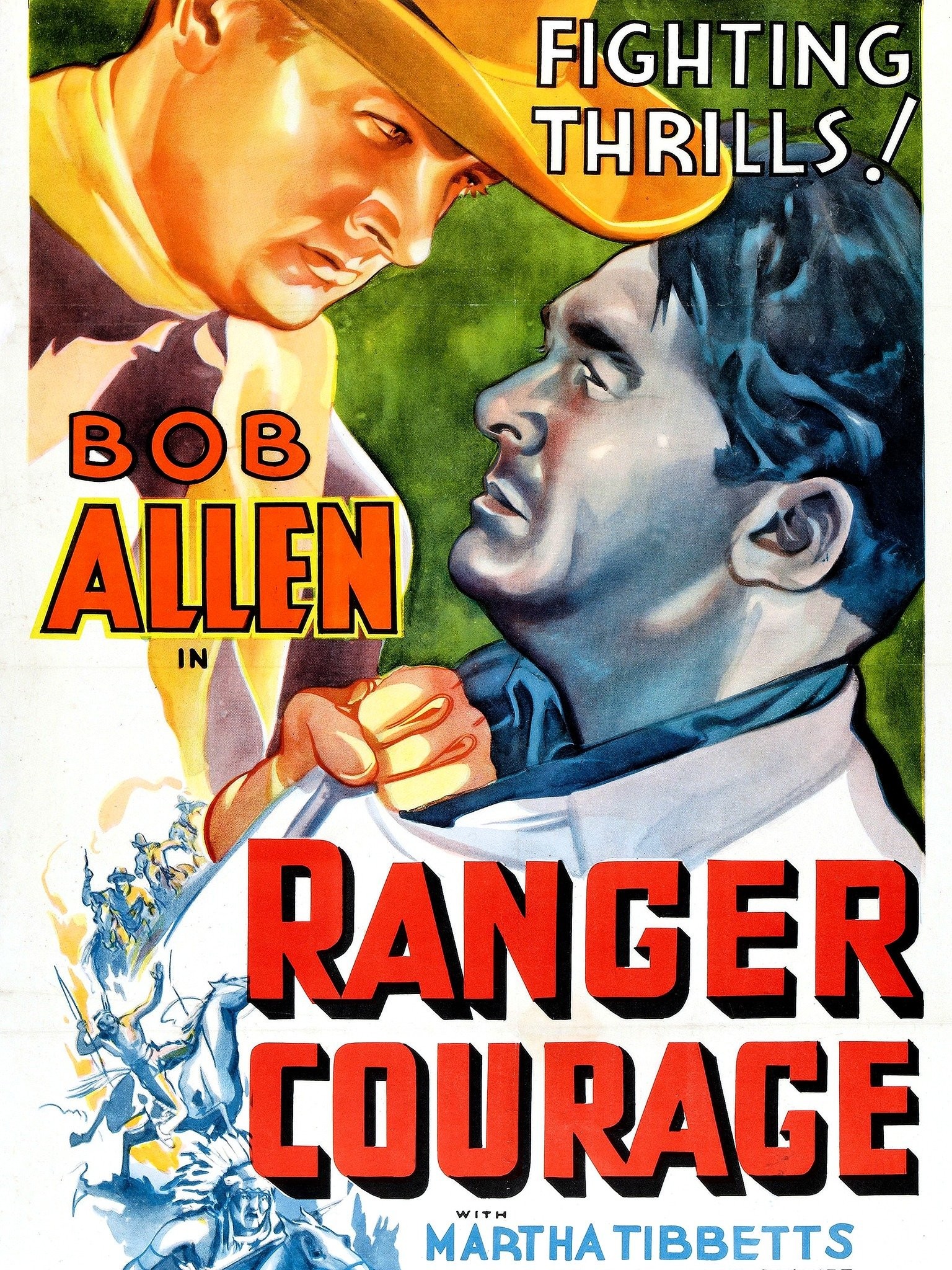 Ranger Courage Pictures | Rotten Tomatoes