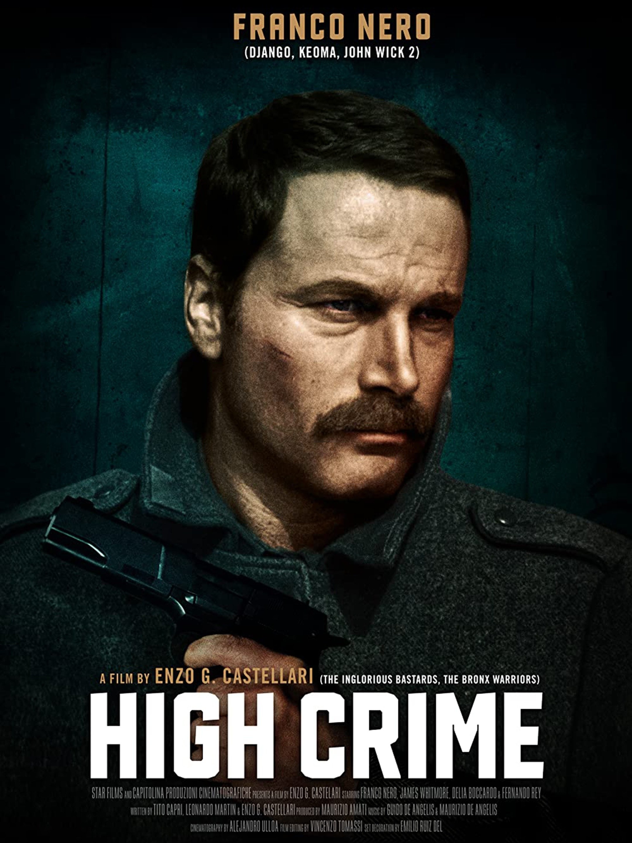 High Crime - Rotten Tomatoes