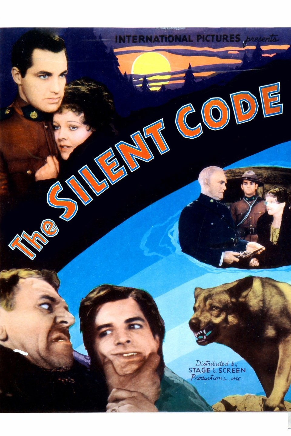 The Silent Code Pictures | Rotten Tomatoes