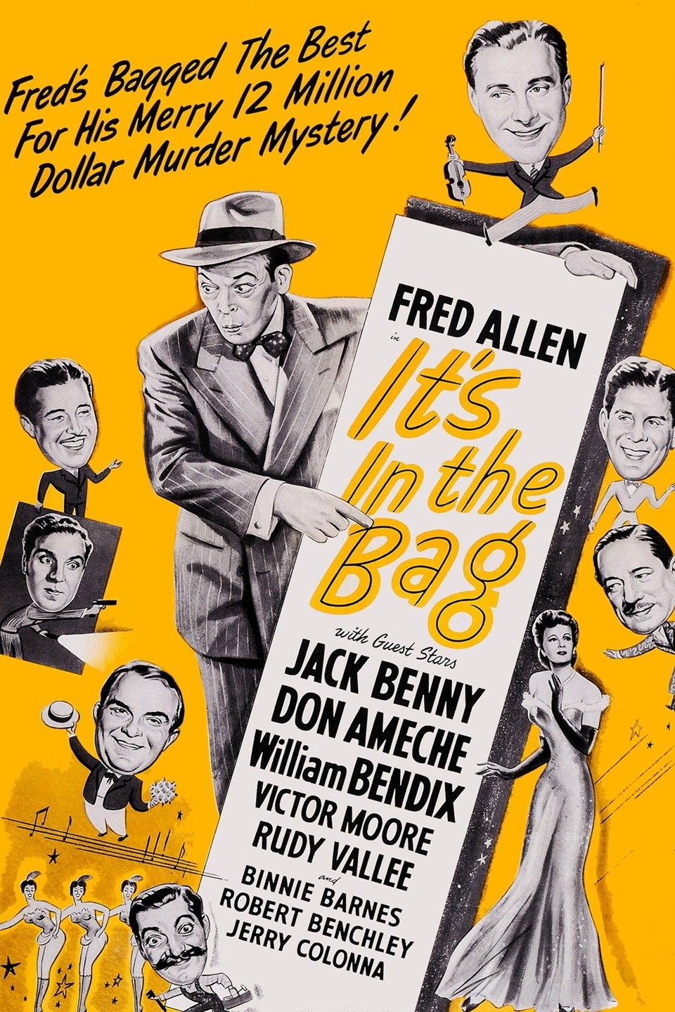It's in the Bag | Rotten Tomatoes