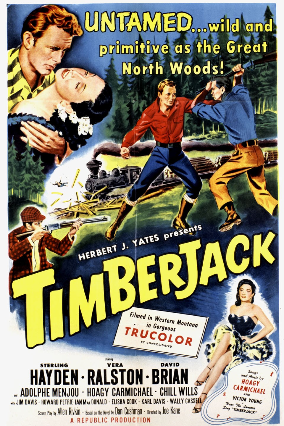 Timberjack Pictures | Rotten Tomatoes