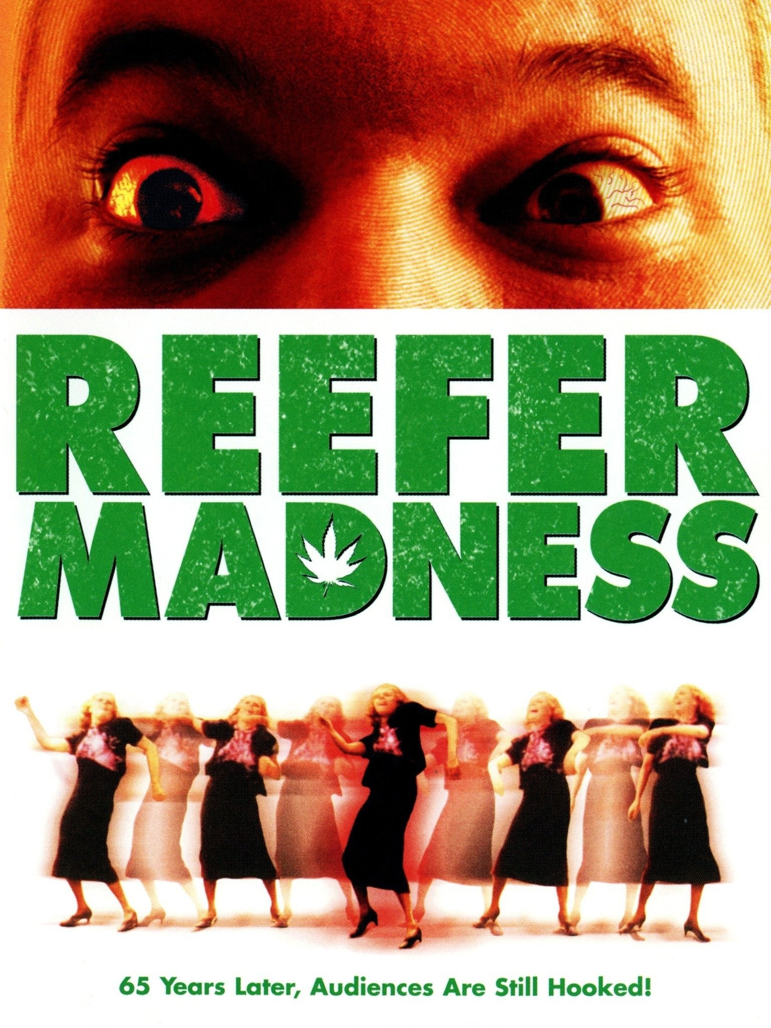 Reefer Madness Movie Poster