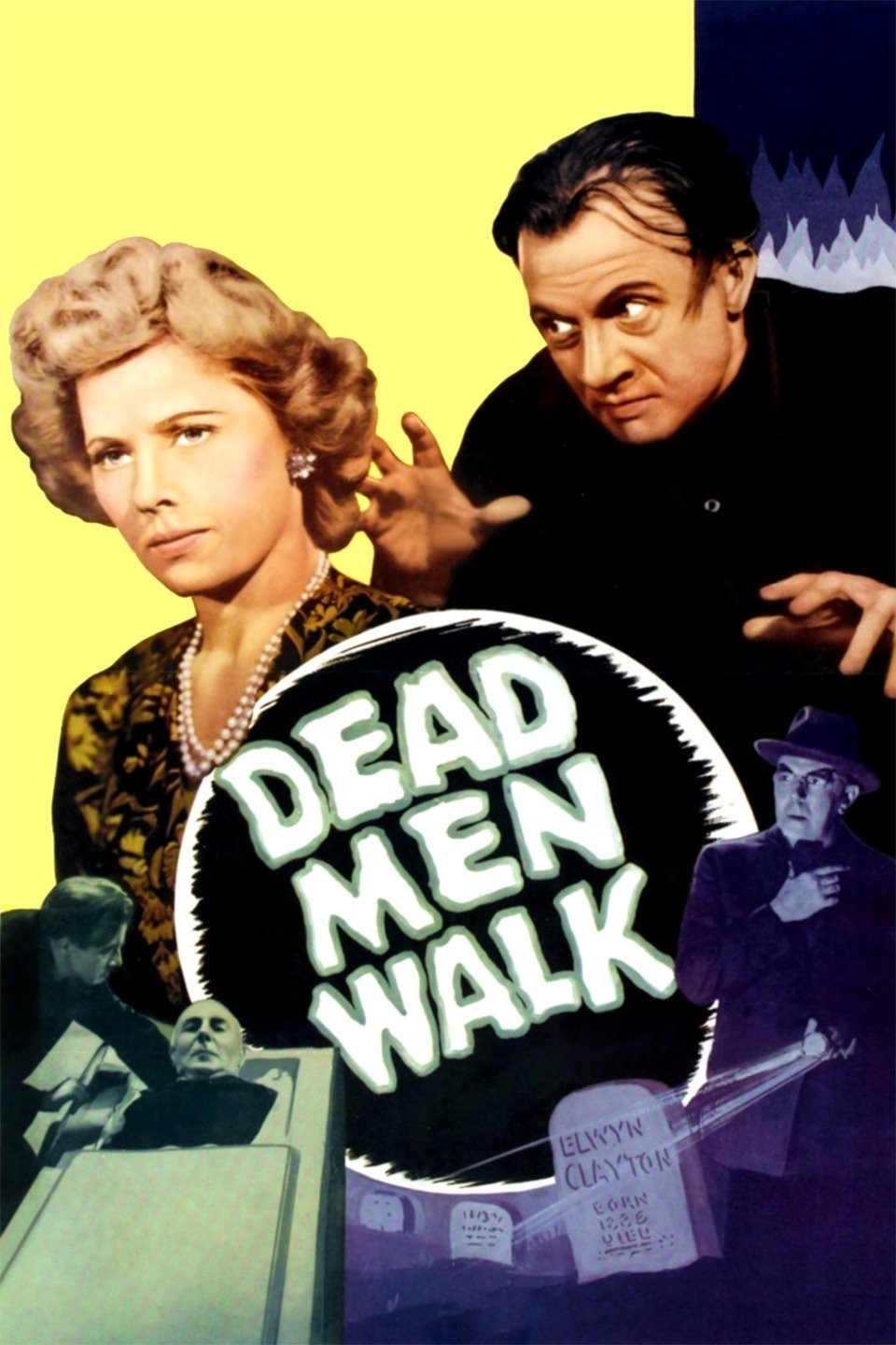 Dead Men Walk | Rotten Tomatoes