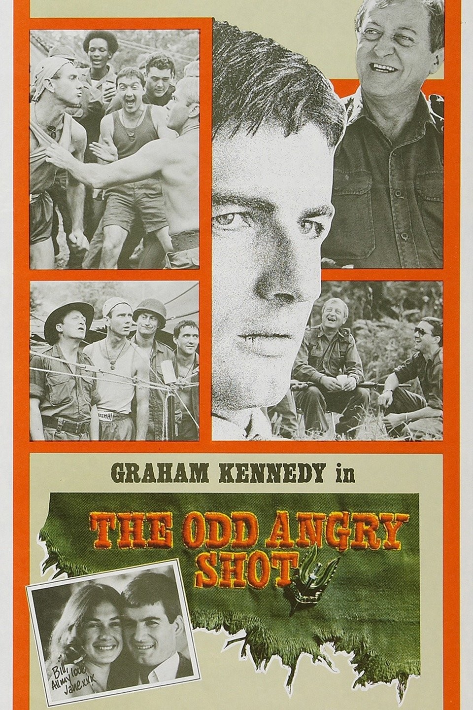 The Odd Angry Shot | Rotten Tomatoes