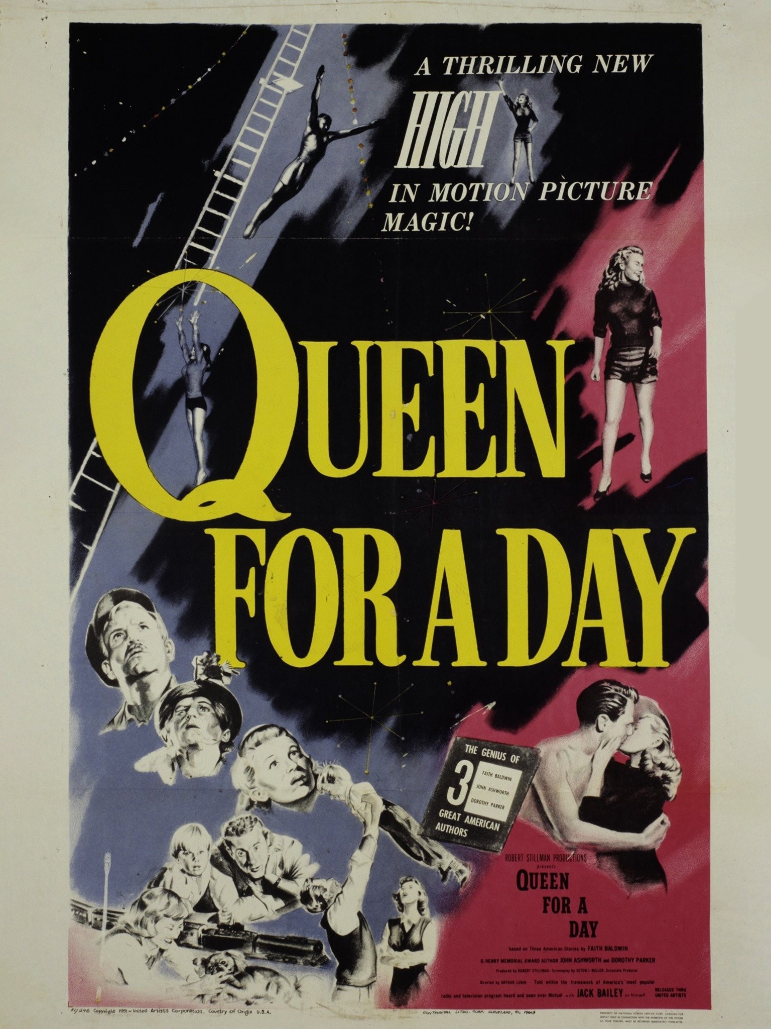 Queen for a Day Pictures | Rotten Tomatoes