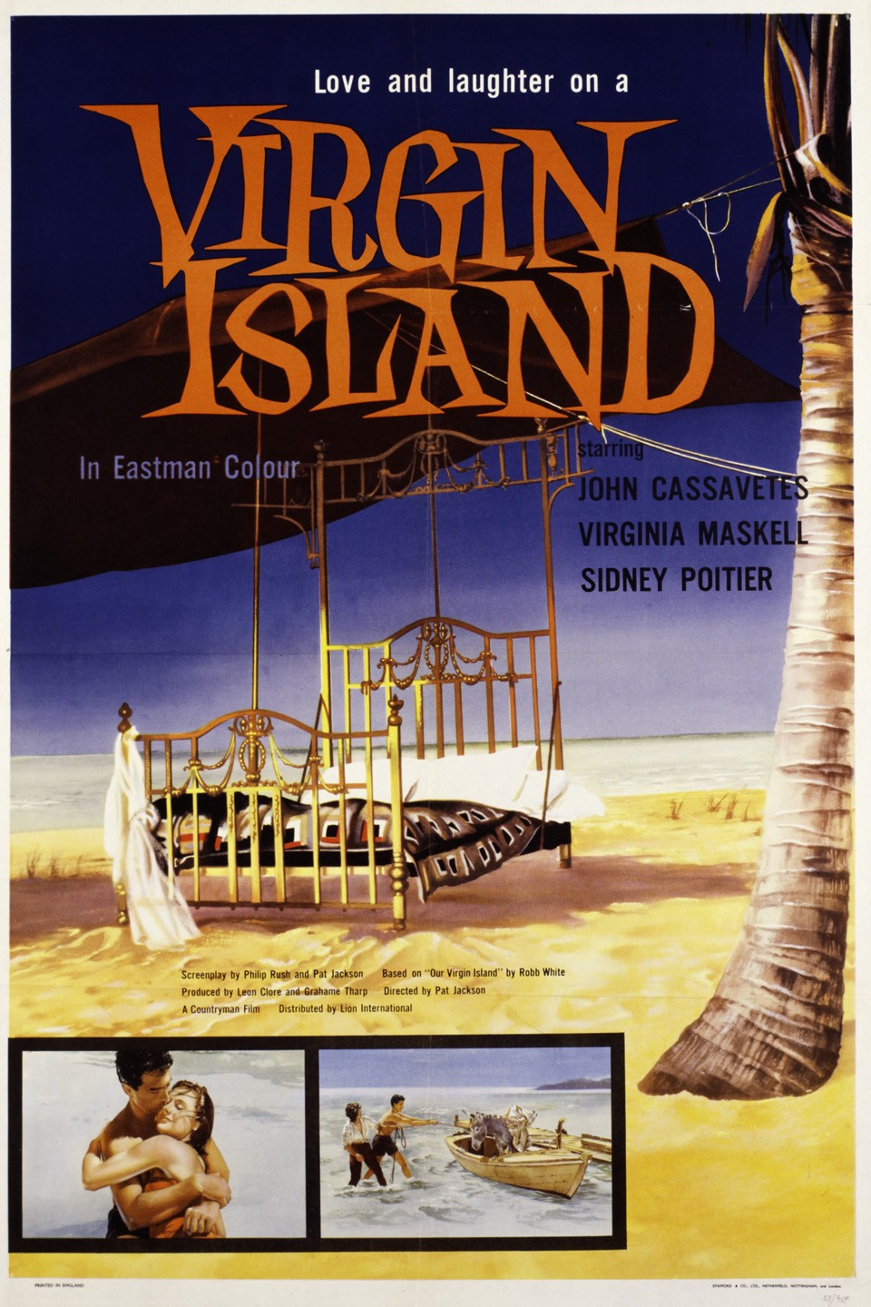 Virgin Island | Rotten Tomatoes
