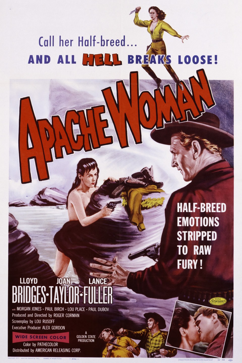 Apache Woman | Rotten Tomatoes