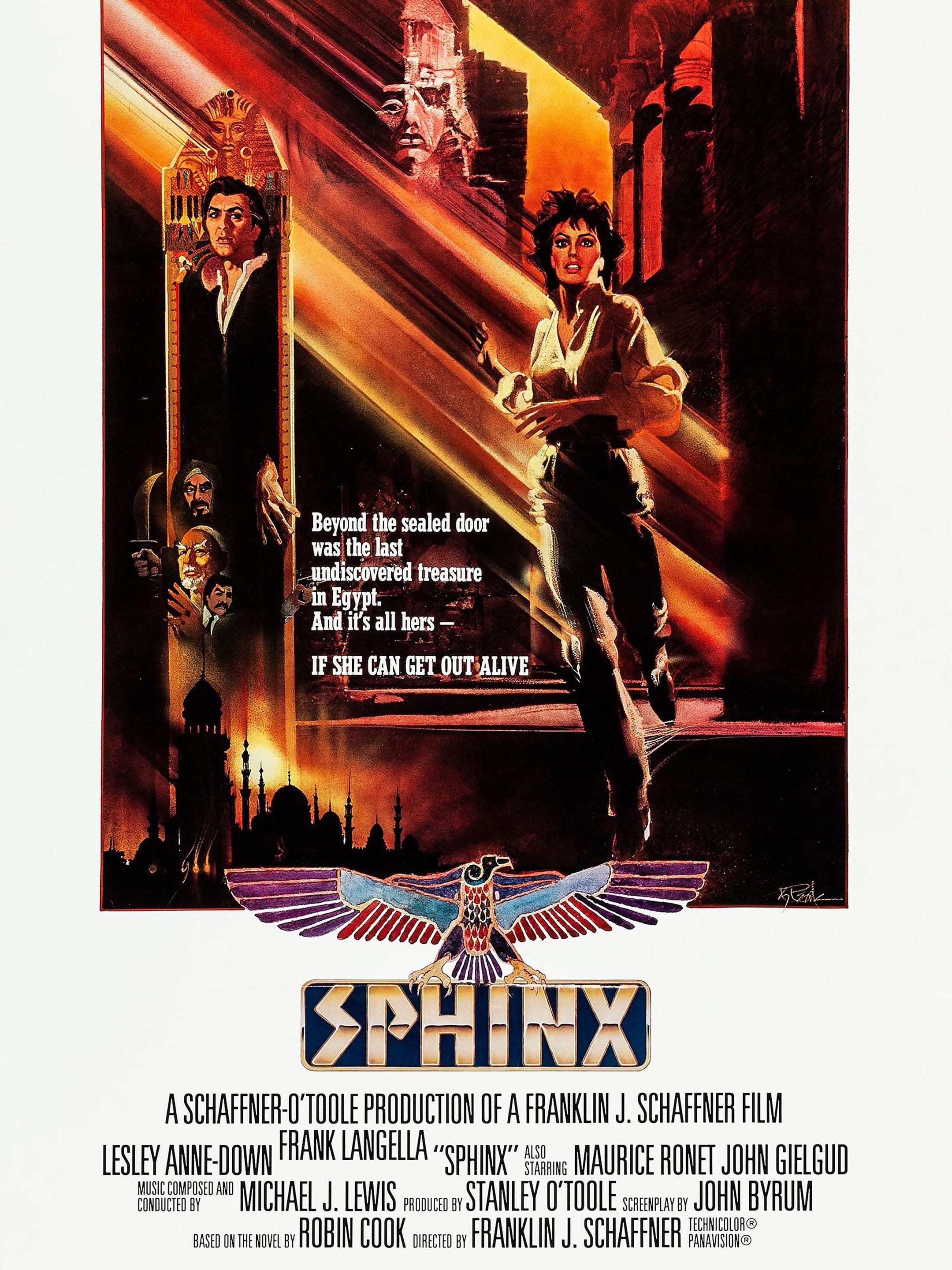 Sphinx | Rotten Tomatoes