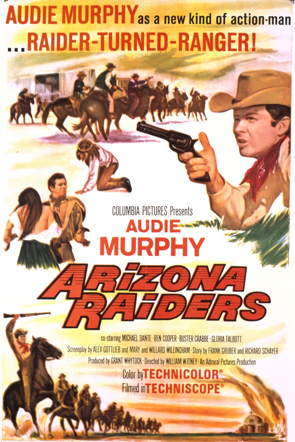 Arizona Raiders | Rotten Tomatoes