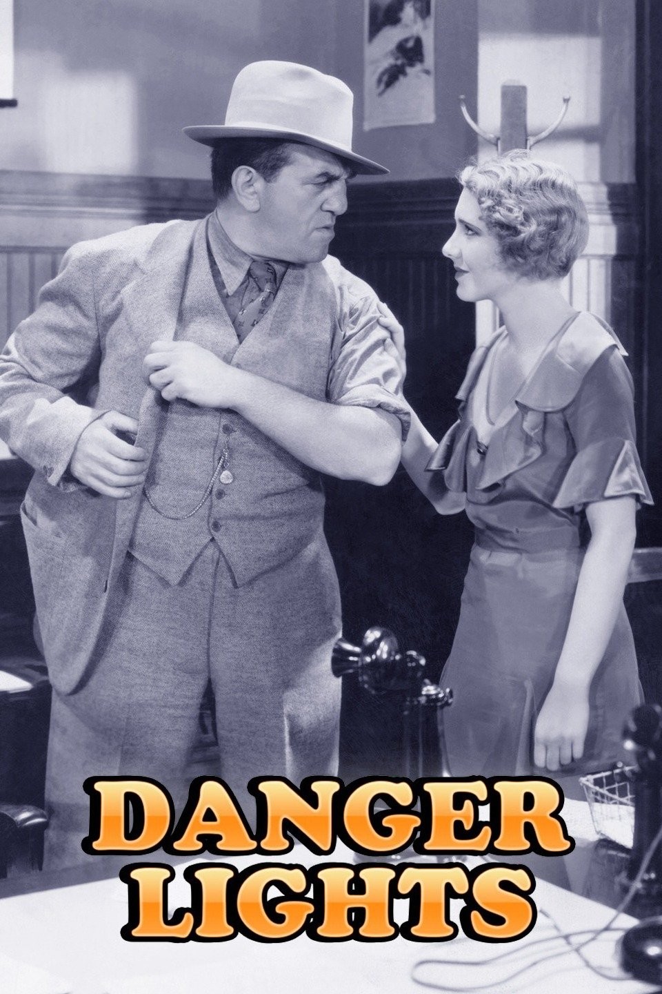 Danger Lights | Rotten Tomatoes