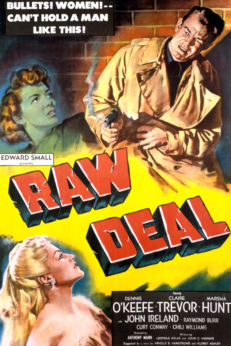 Raw Deal | Rotten Tomatoes