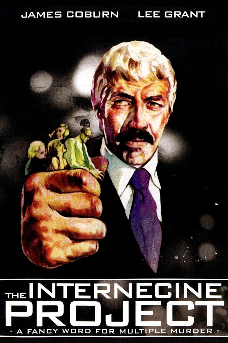 The Internecine Project | Rotten Tomatoes