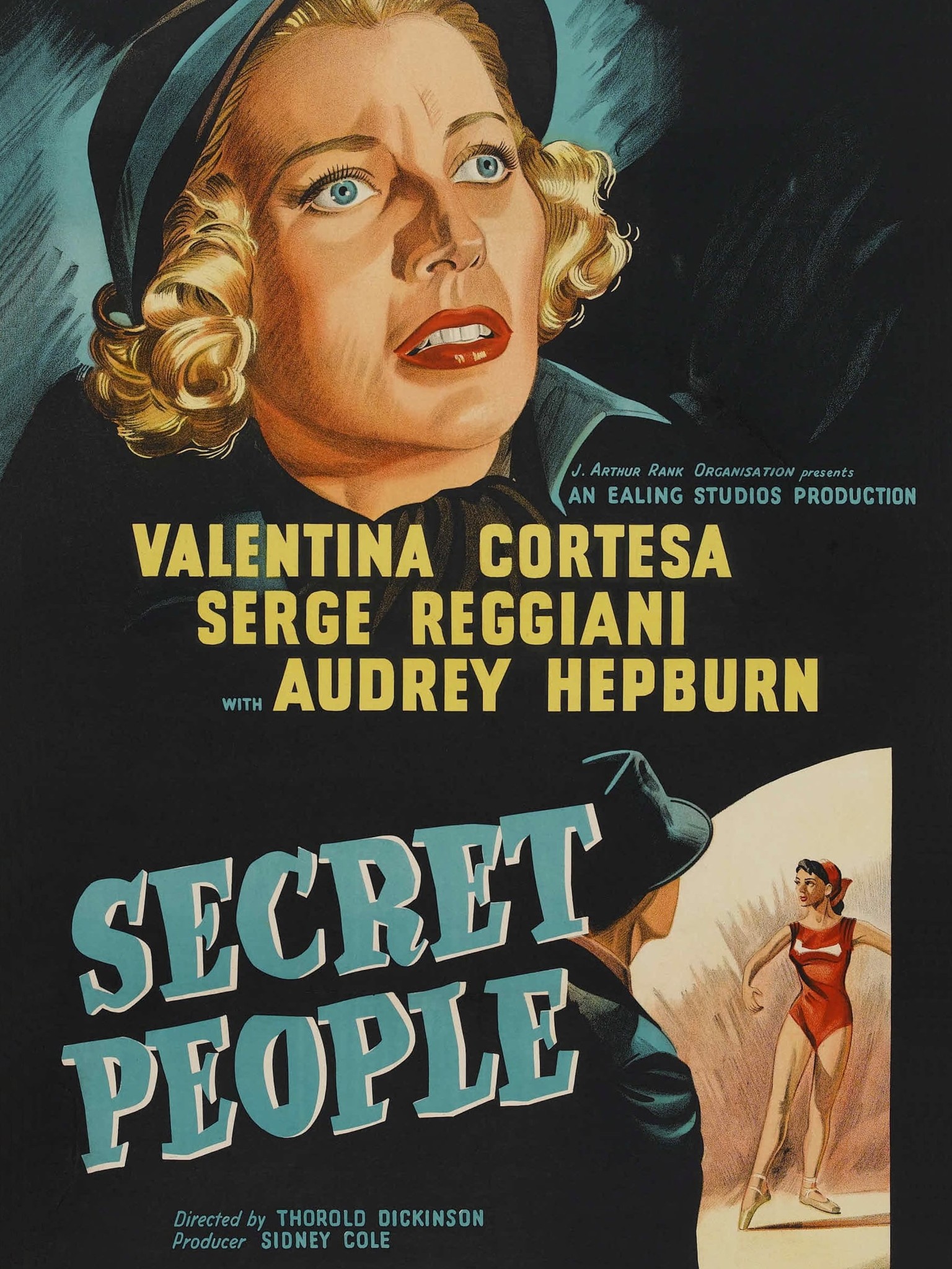 Secret People Pictures | Rotten Tomatoes