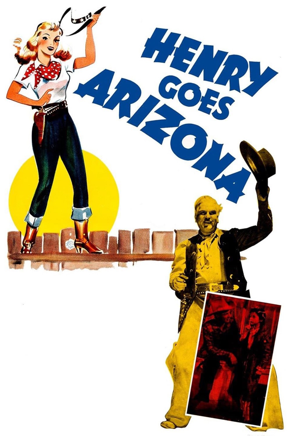 Henry Goes Arizona Pictures | Rotten Tomatoes