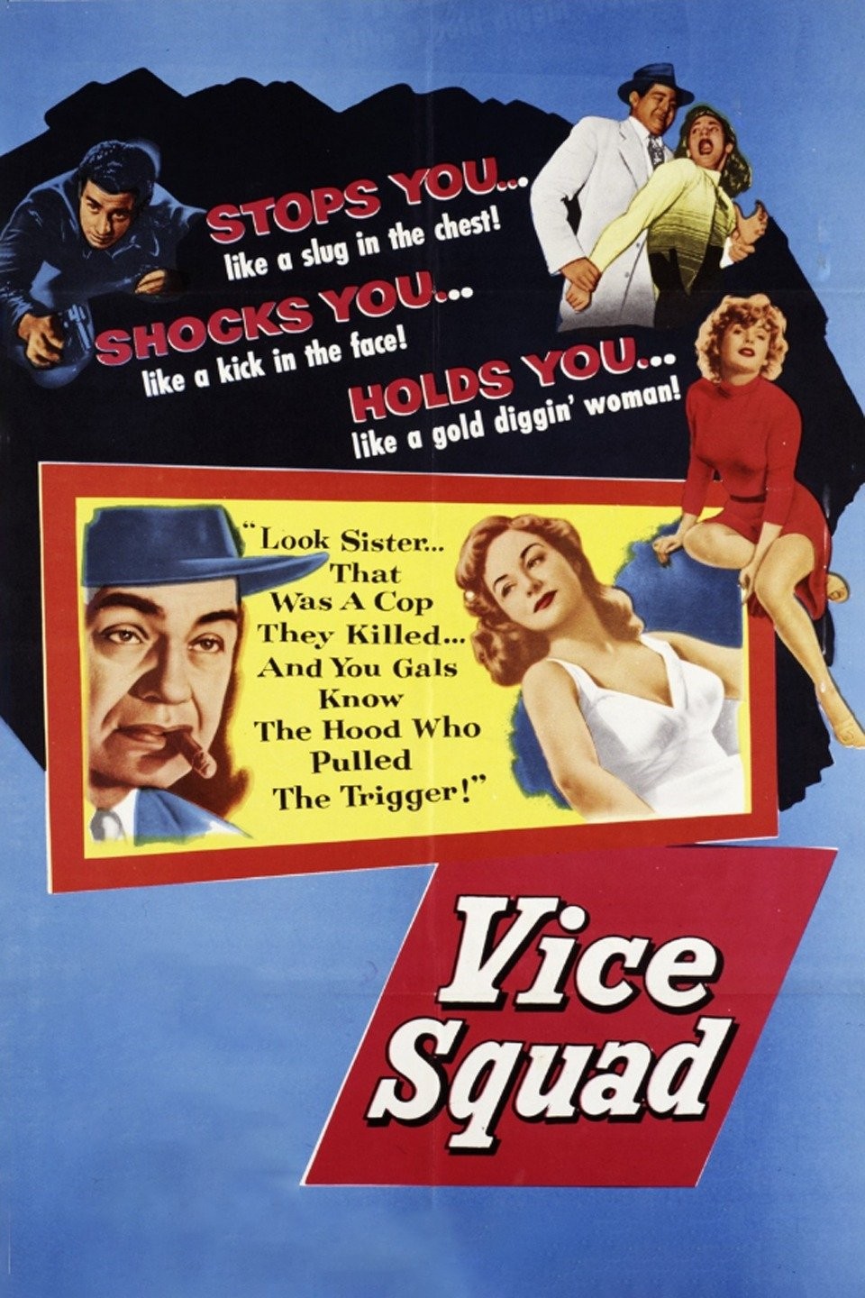 Vice Squad | Rotten Tomatoes