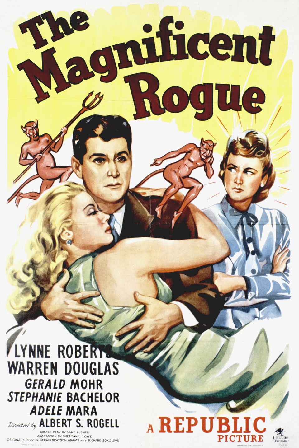 The Magnificent Rogue | Rotten Tomatoes