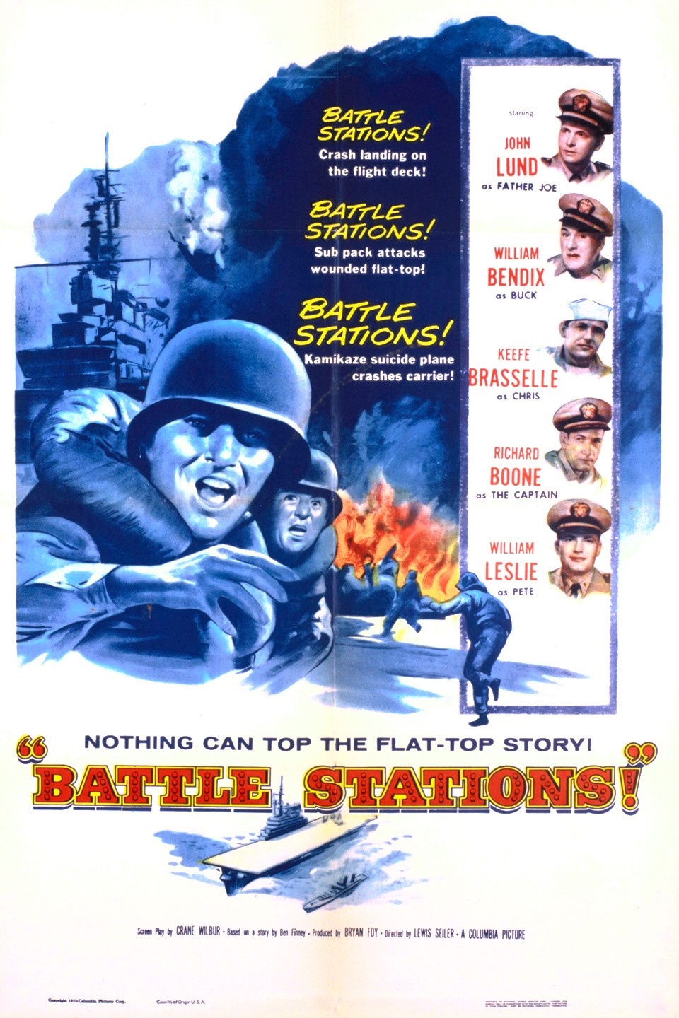 Battle Stations | Rotten Tomatoes