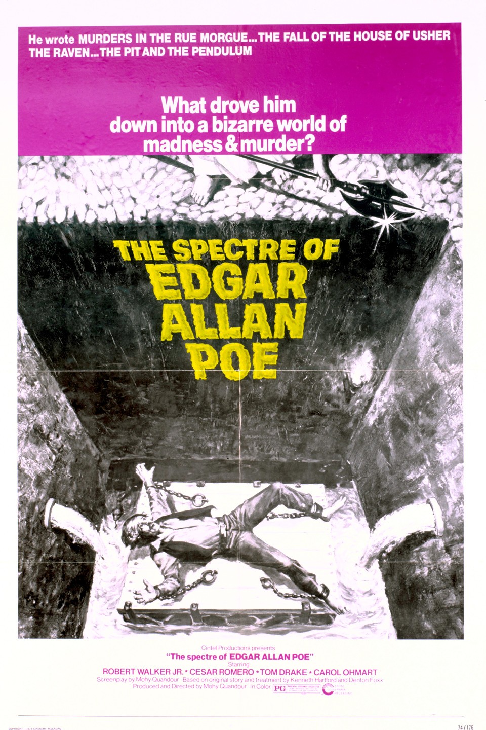 Edgar Allen Poe Movie 60 Photos - Moonagedaydream.film