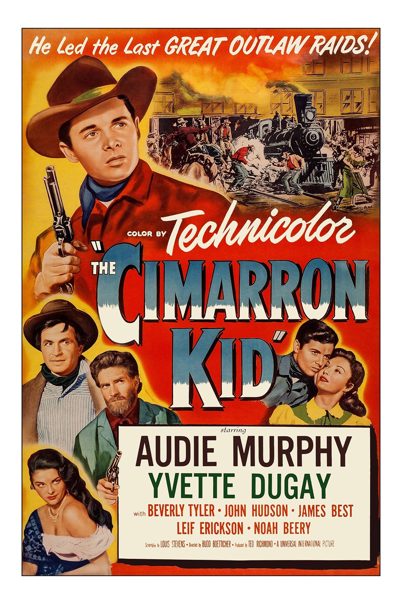 The Cimarron Kid | Rotten Tomatoes