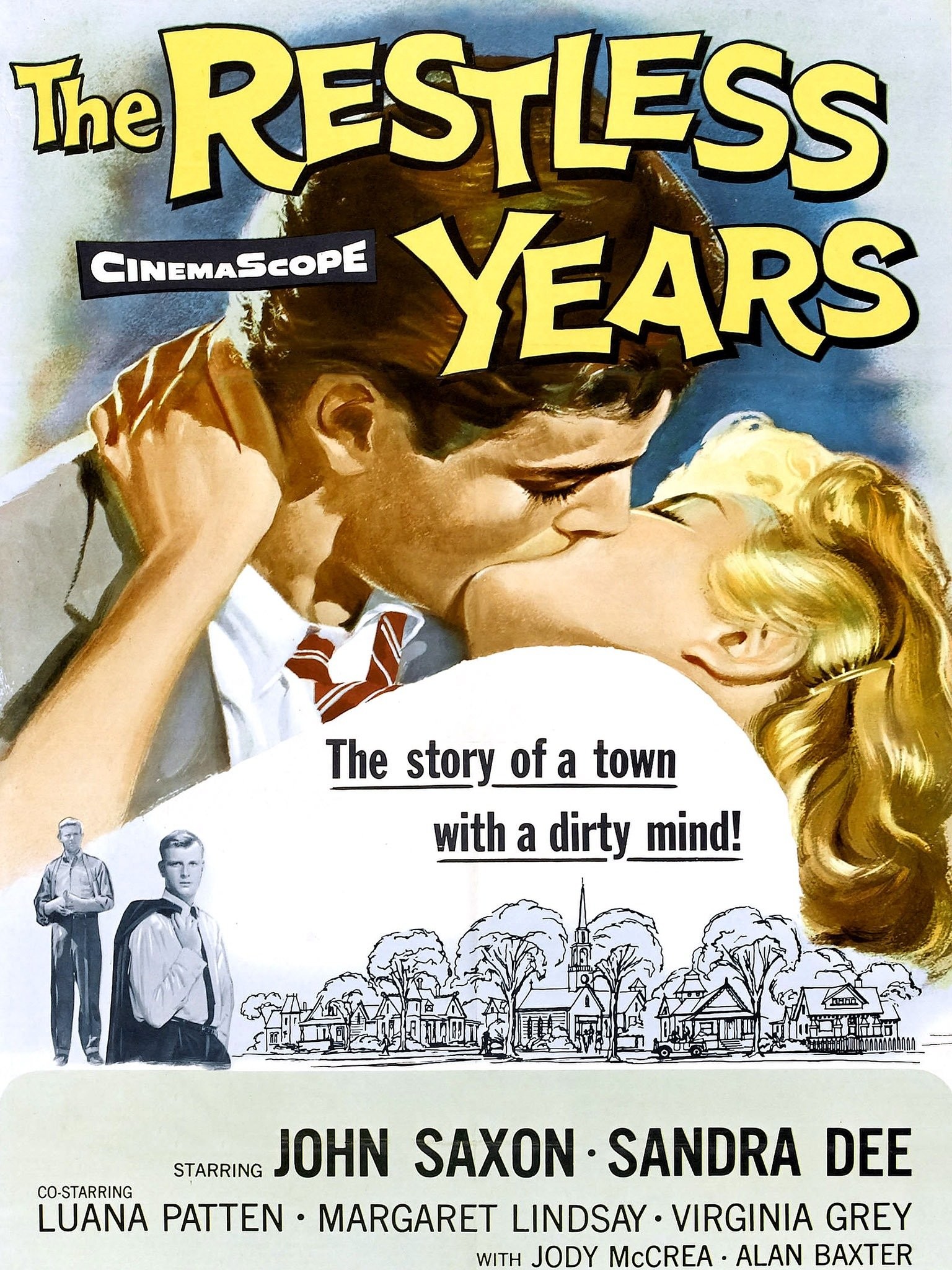 The Restless Years Pictures | Rotten Tomatoes
