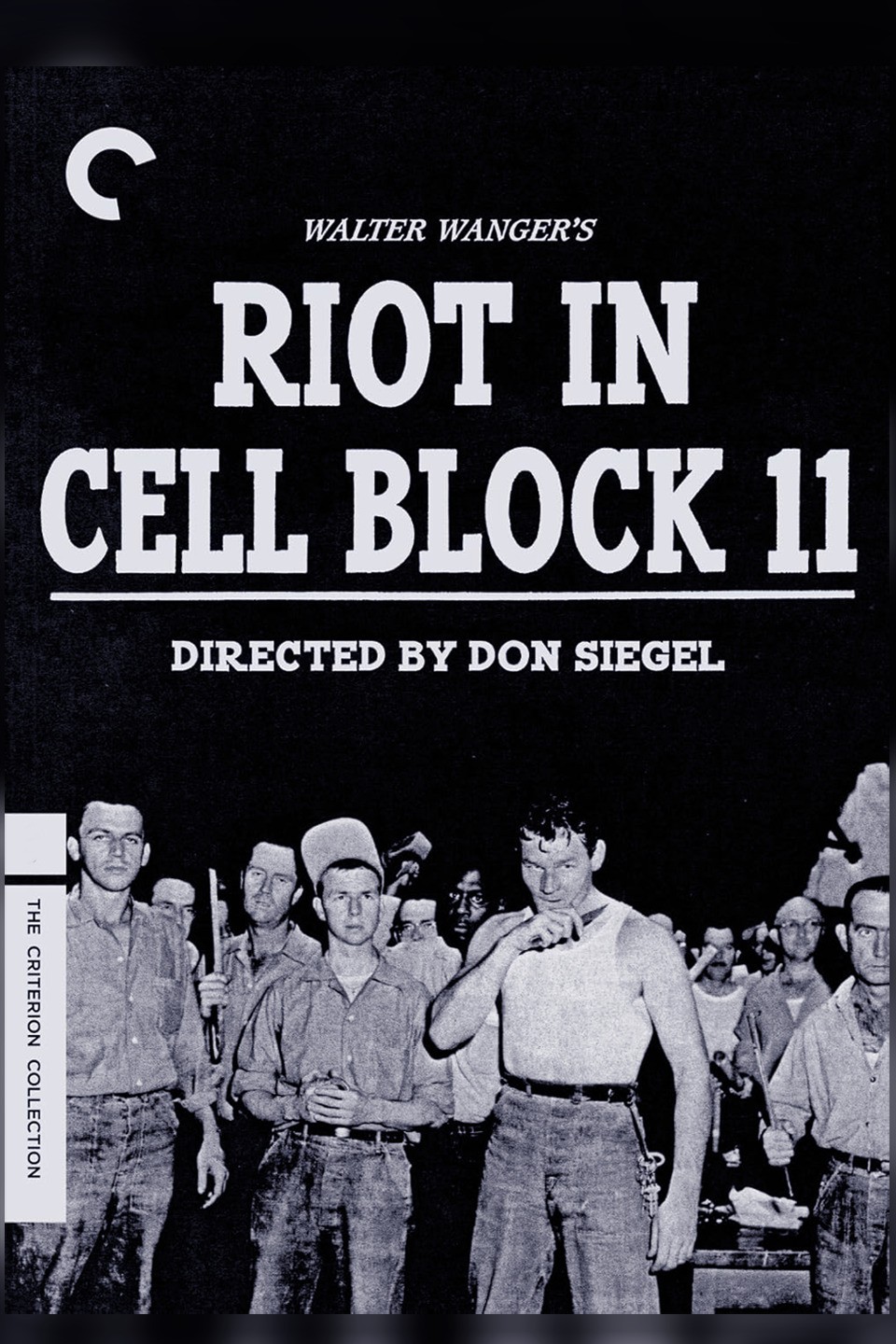 Riot in Cell Block 11 | Rotten Tomatoes