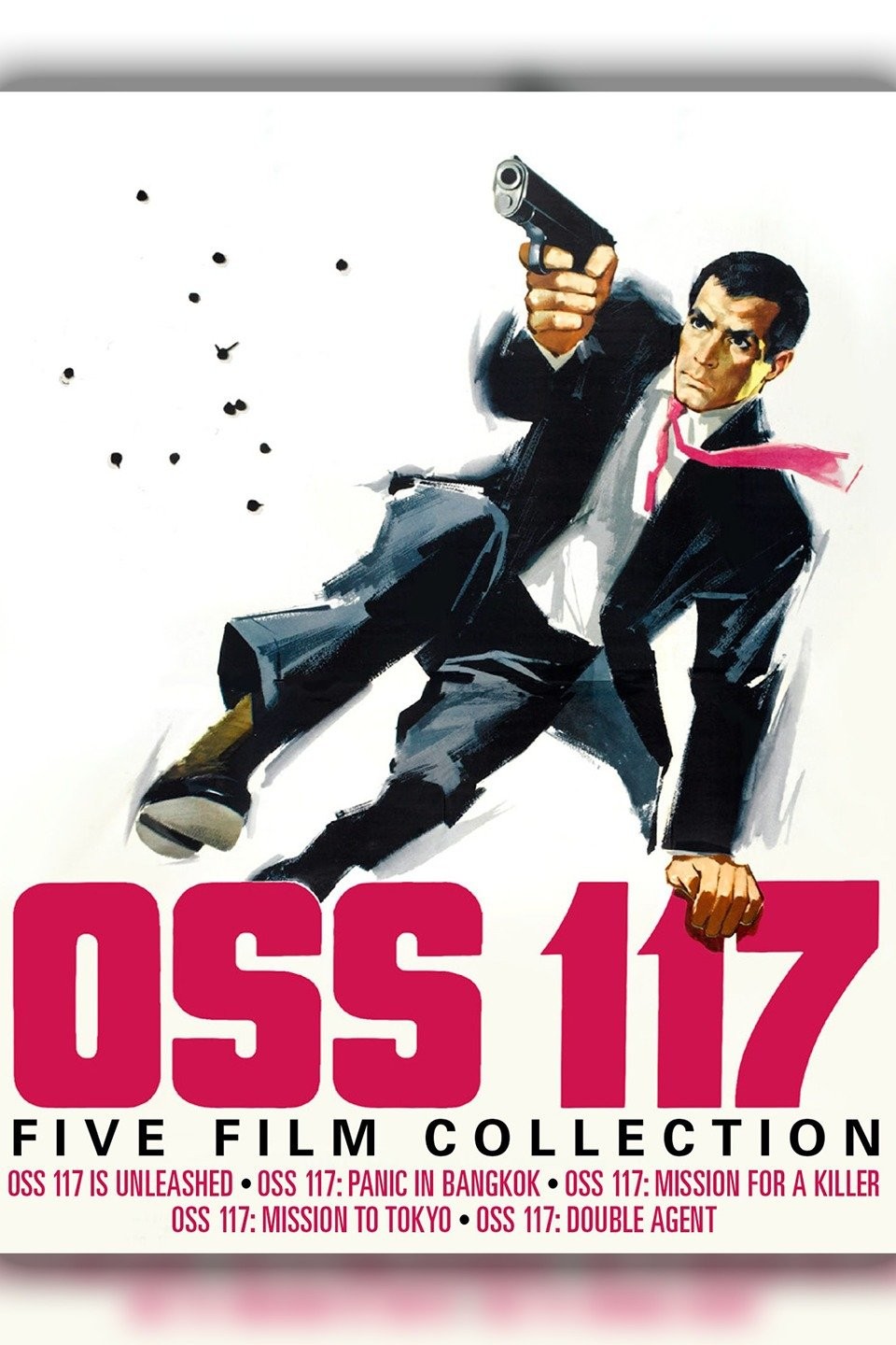 O.S.S. 117 Double Agent | Rotten Tomatoes