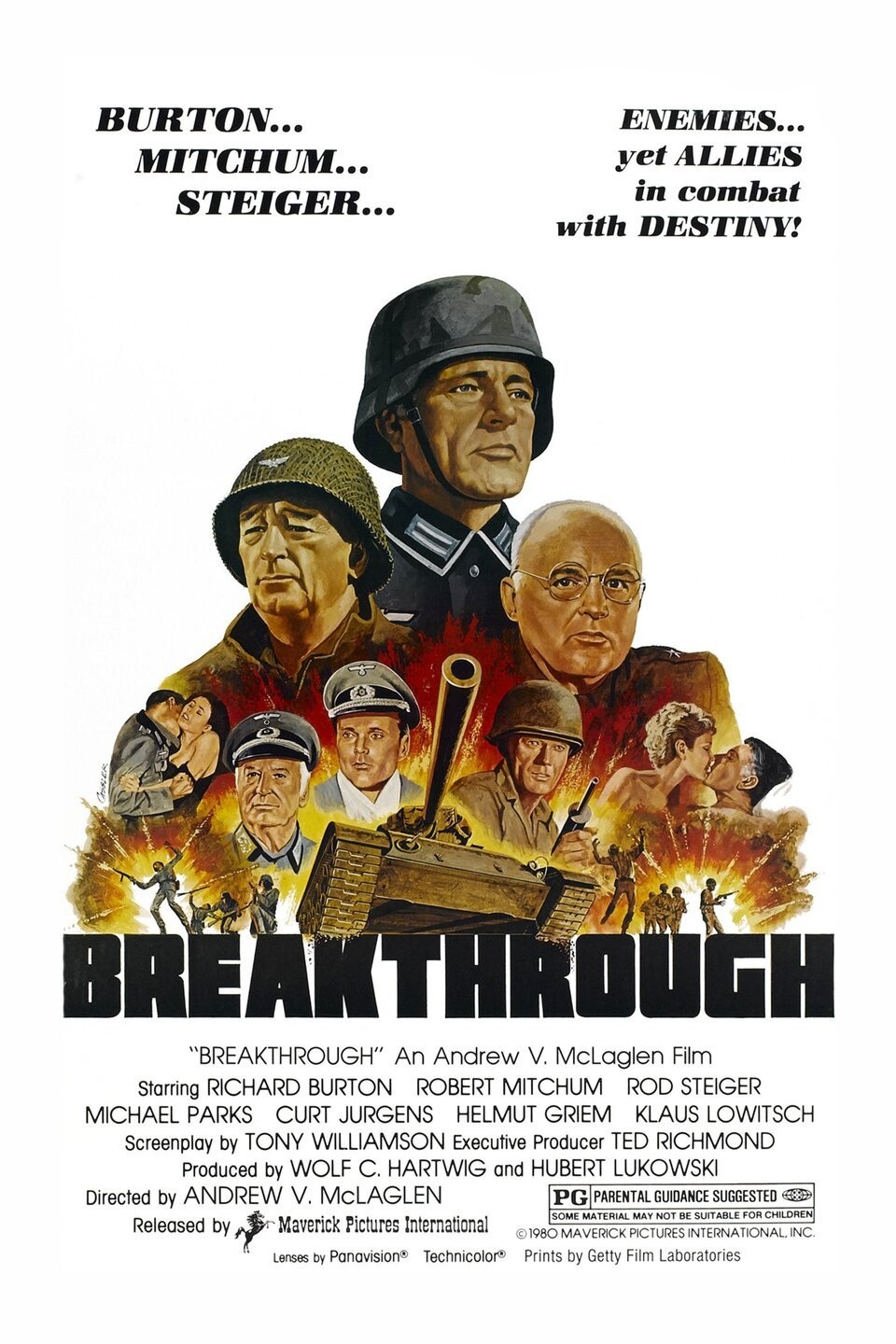Breakthrough | Rotten Tomatoes