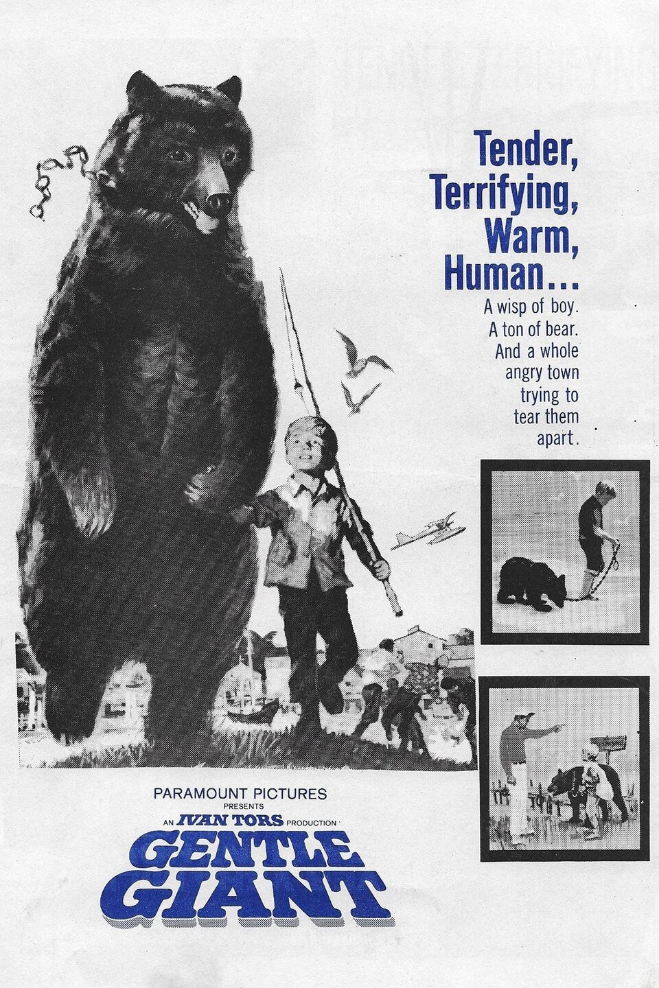 Gentle Giant | Rotten Tomatoes