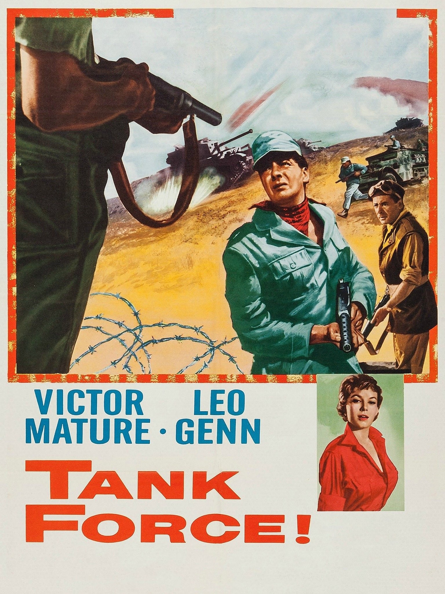 Tank Force Pictures | Rotten Tomatoes