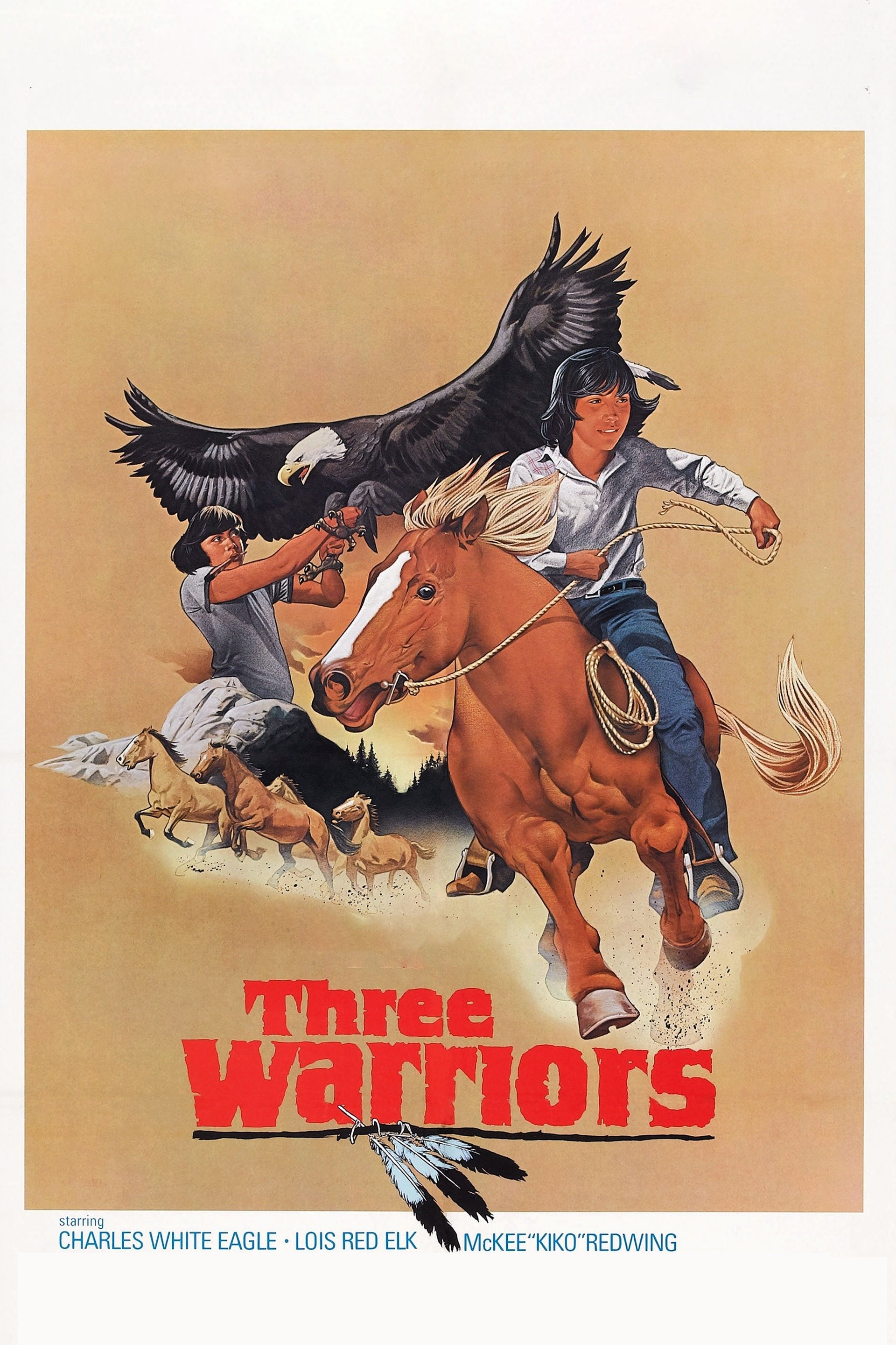 Three Warriors | Rotten Tomatoes