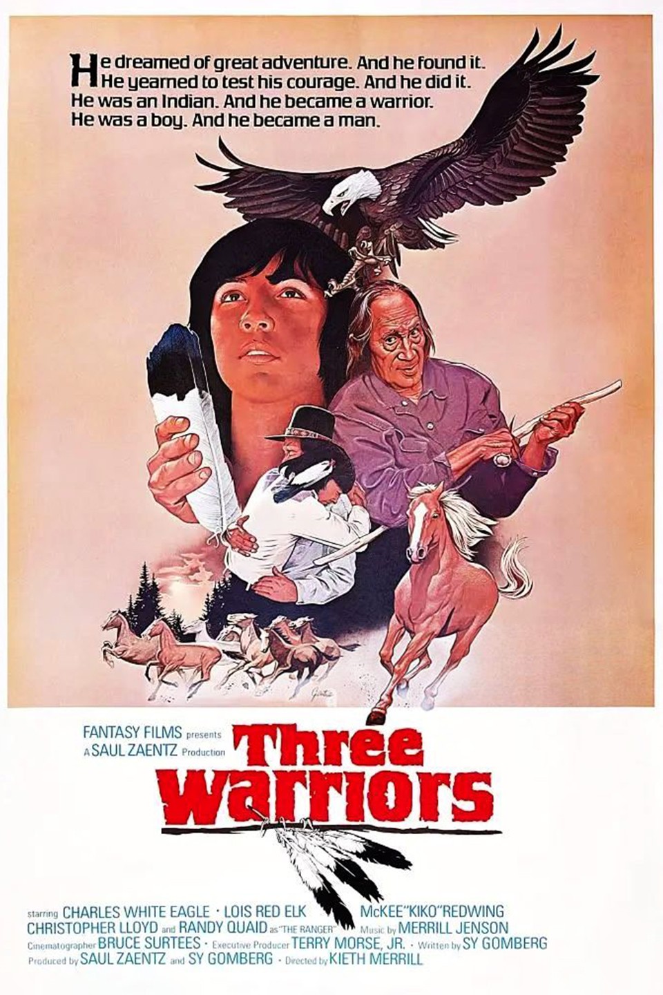 Three Warriors Pictures | Rotten Tomatoes