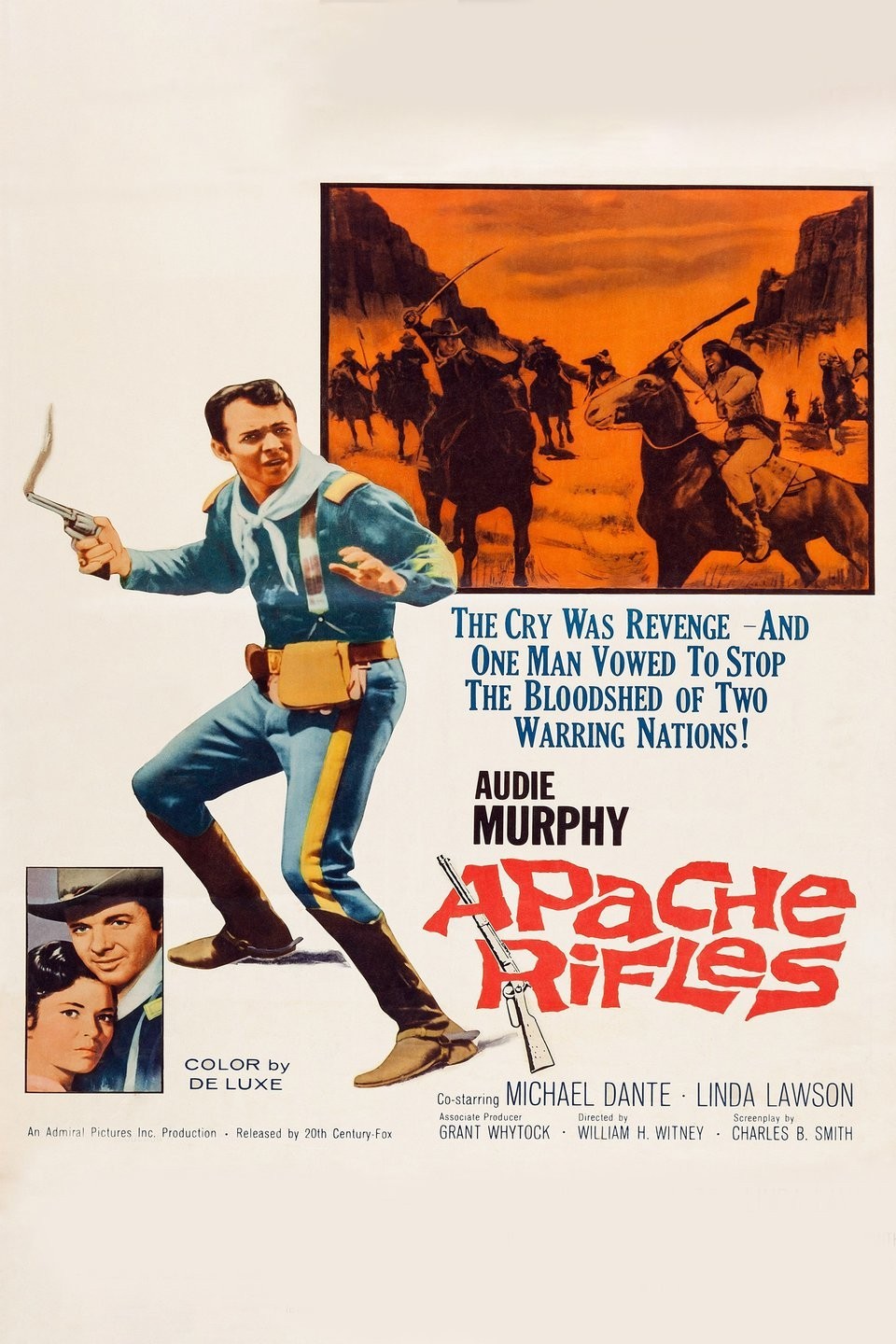 Apache Rifles | Rotten Tomatoes