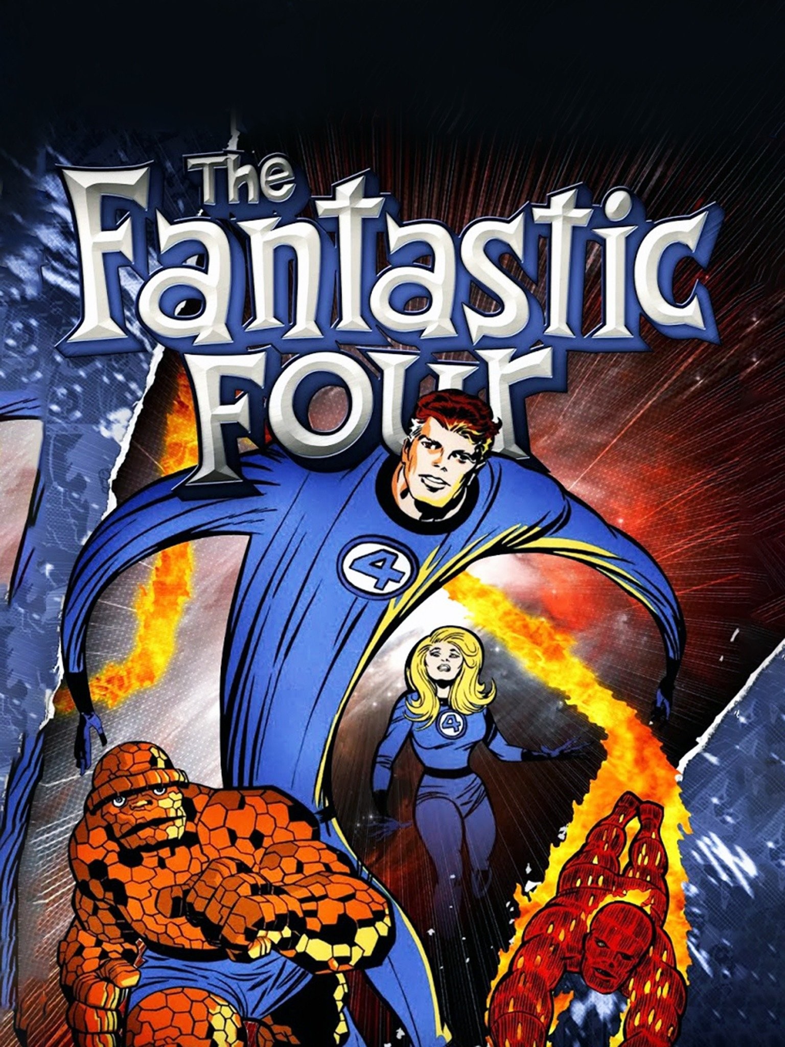 Fantastic Four Pictures | Rotten Tomatoes